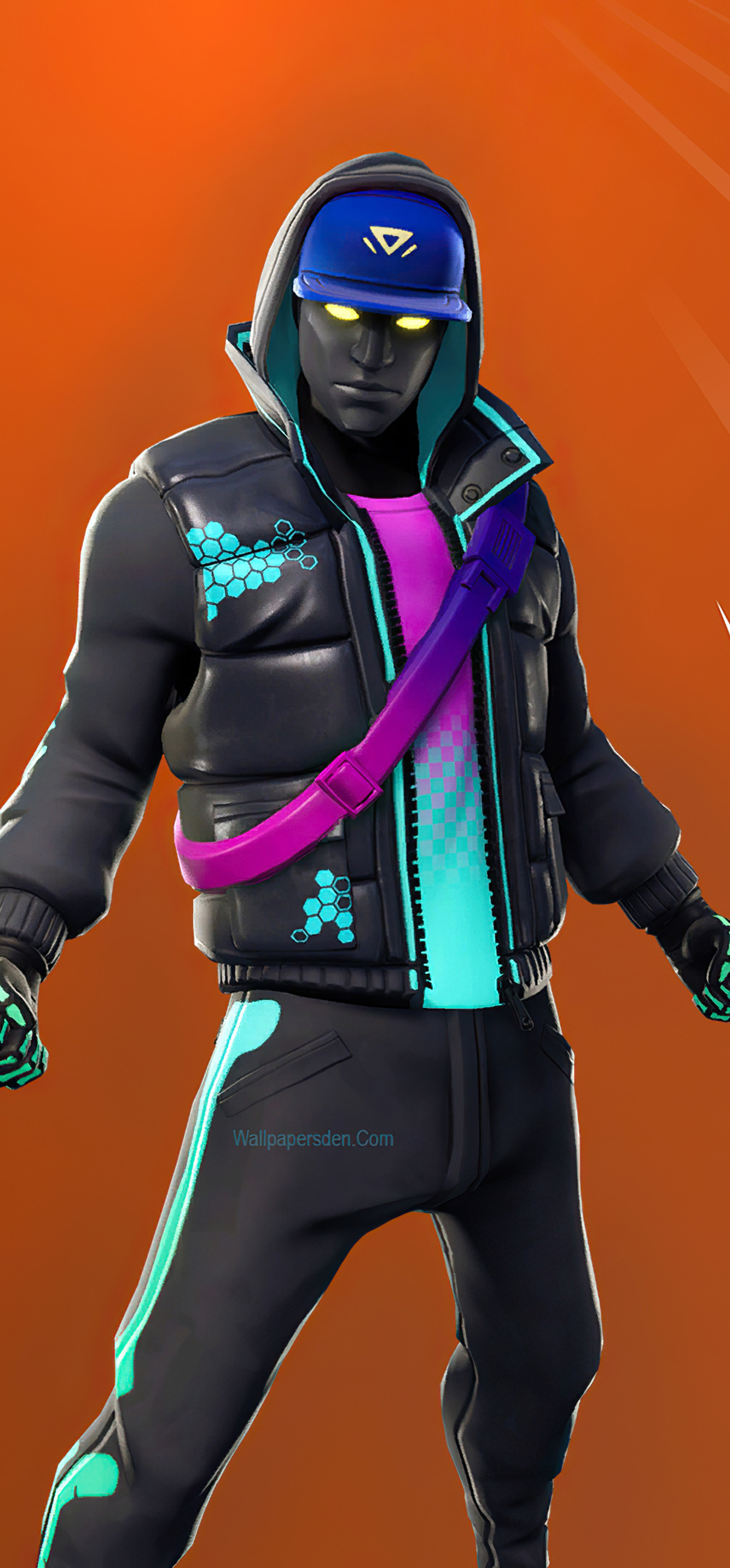 1242x2668 Cryptic Fortnite 4k Iphone XS MAX ,HD 4k Wallpapers,Images,Backgrounds,Photos and Pictures