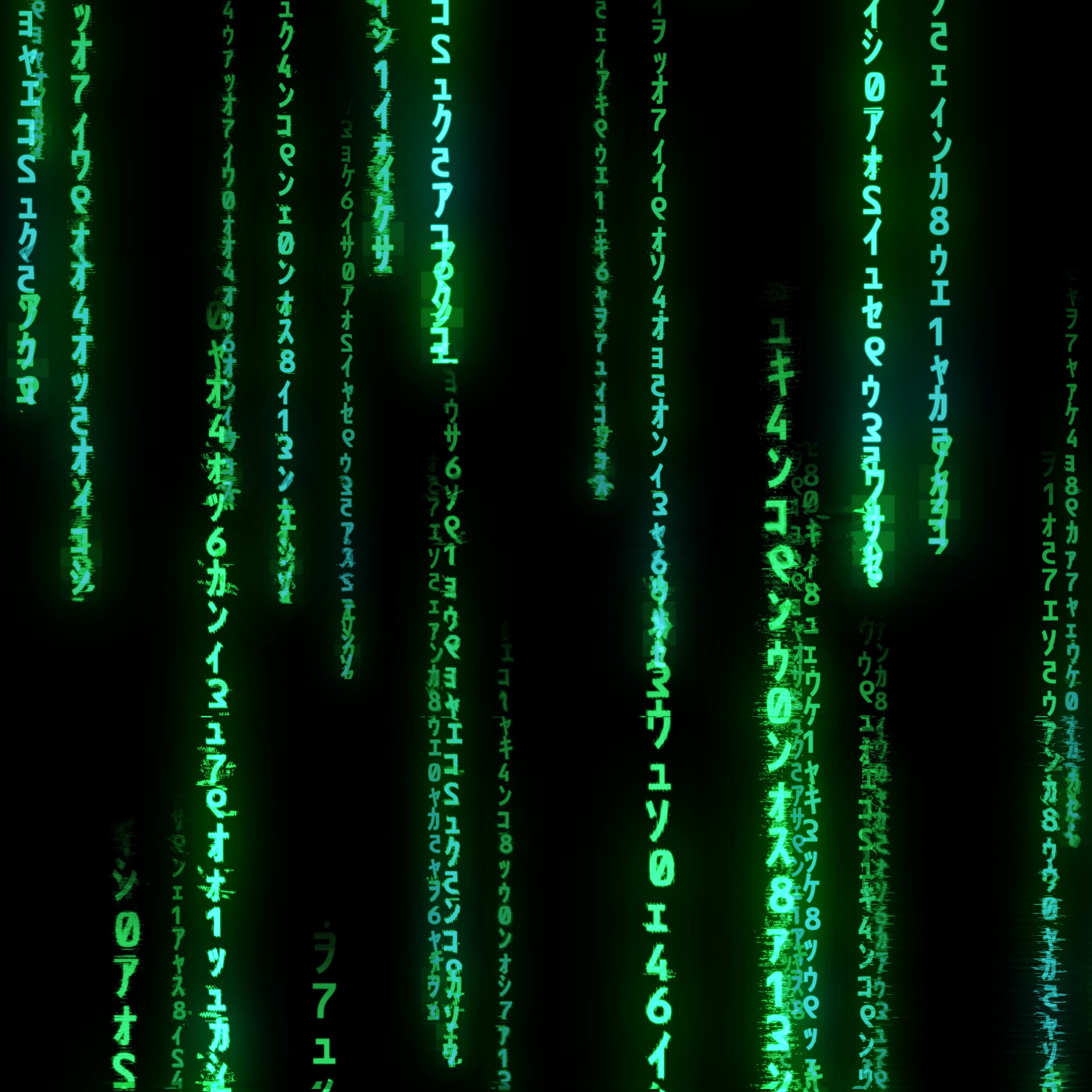 2048x2048 Cryptogram Matrix Scifi Ipad Air HD 4k Wallpapers, Images ...