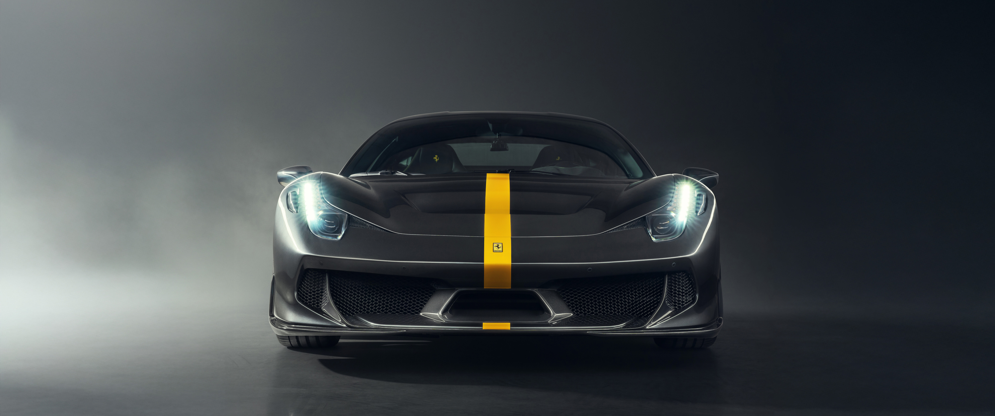 3440x1440 Ctr Ferrari 458 Carbon Aero Program 10k UltraWide Quad HD ...