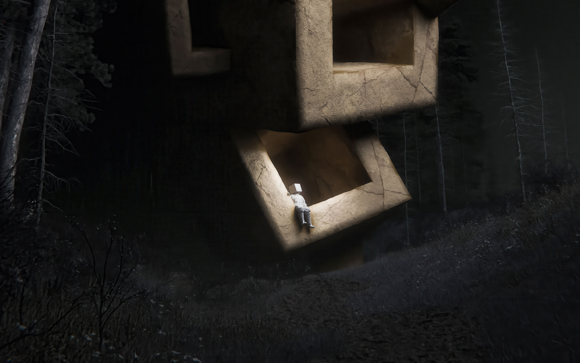 1920x1200 Cubic Continuum 1080P Resolution ,HD 4k Wallpapers,Images ...