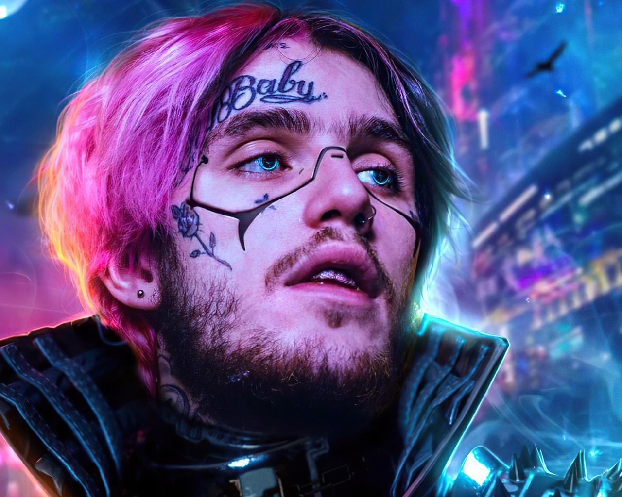 1280x1024 Cyber Boy Wallpaper,1280x1024 Resolution HD 4k Wallpapers ...