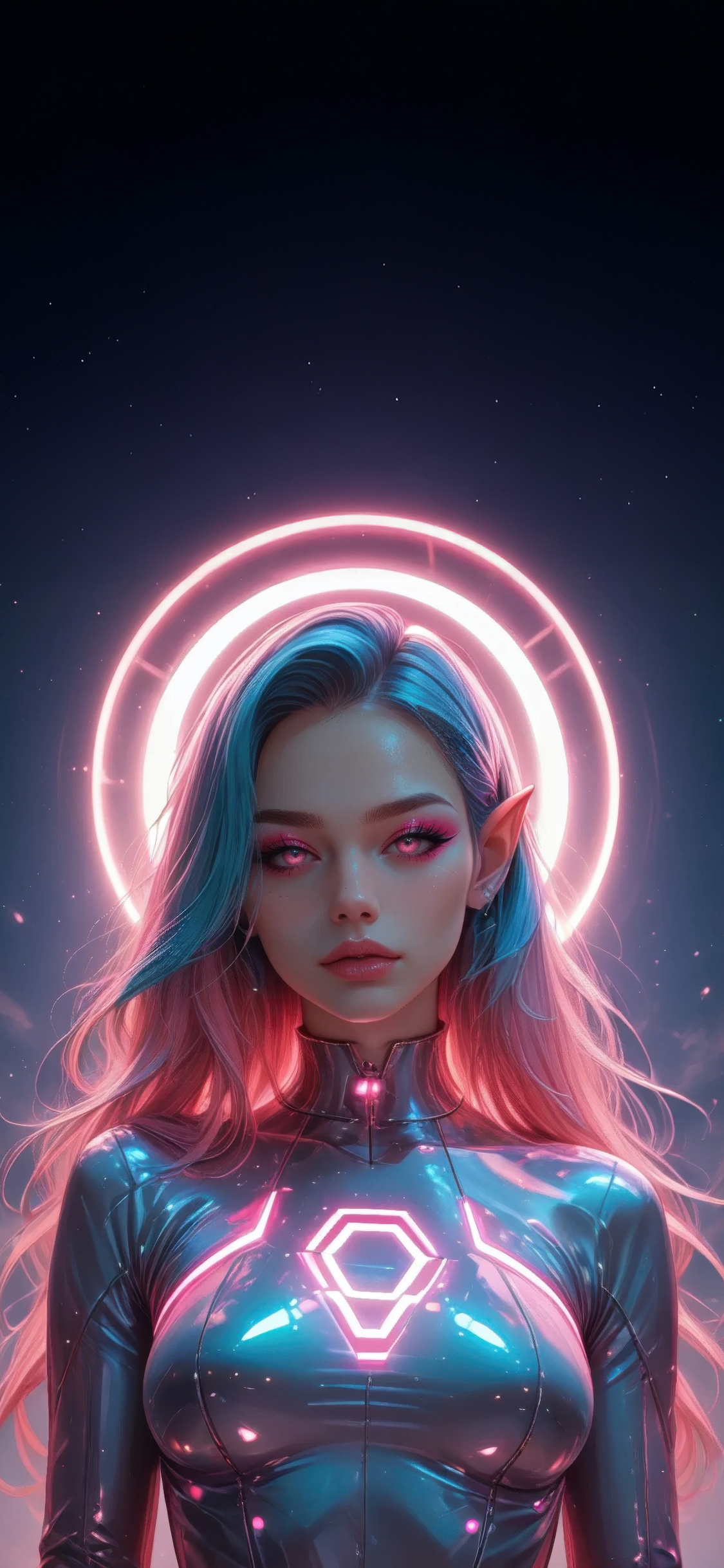 1125x2436 Cyber Elf Princess Iphone XS,Iphone 10,Iphone X ,HD 4k ...