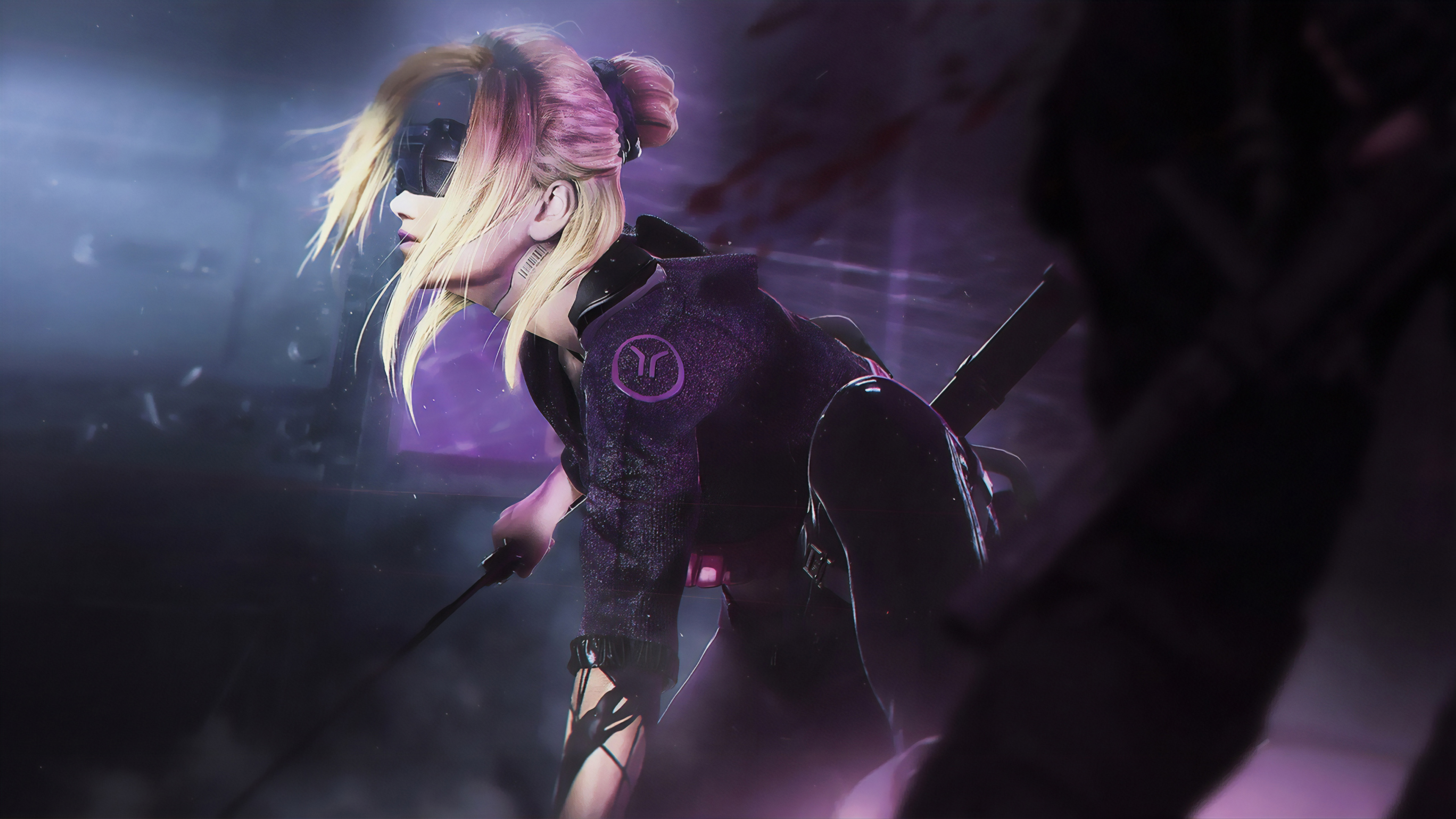 3840x2160 Cybercat 4K ,HD 4k Wallpapers,Images,Backgrounds,Photos and ...