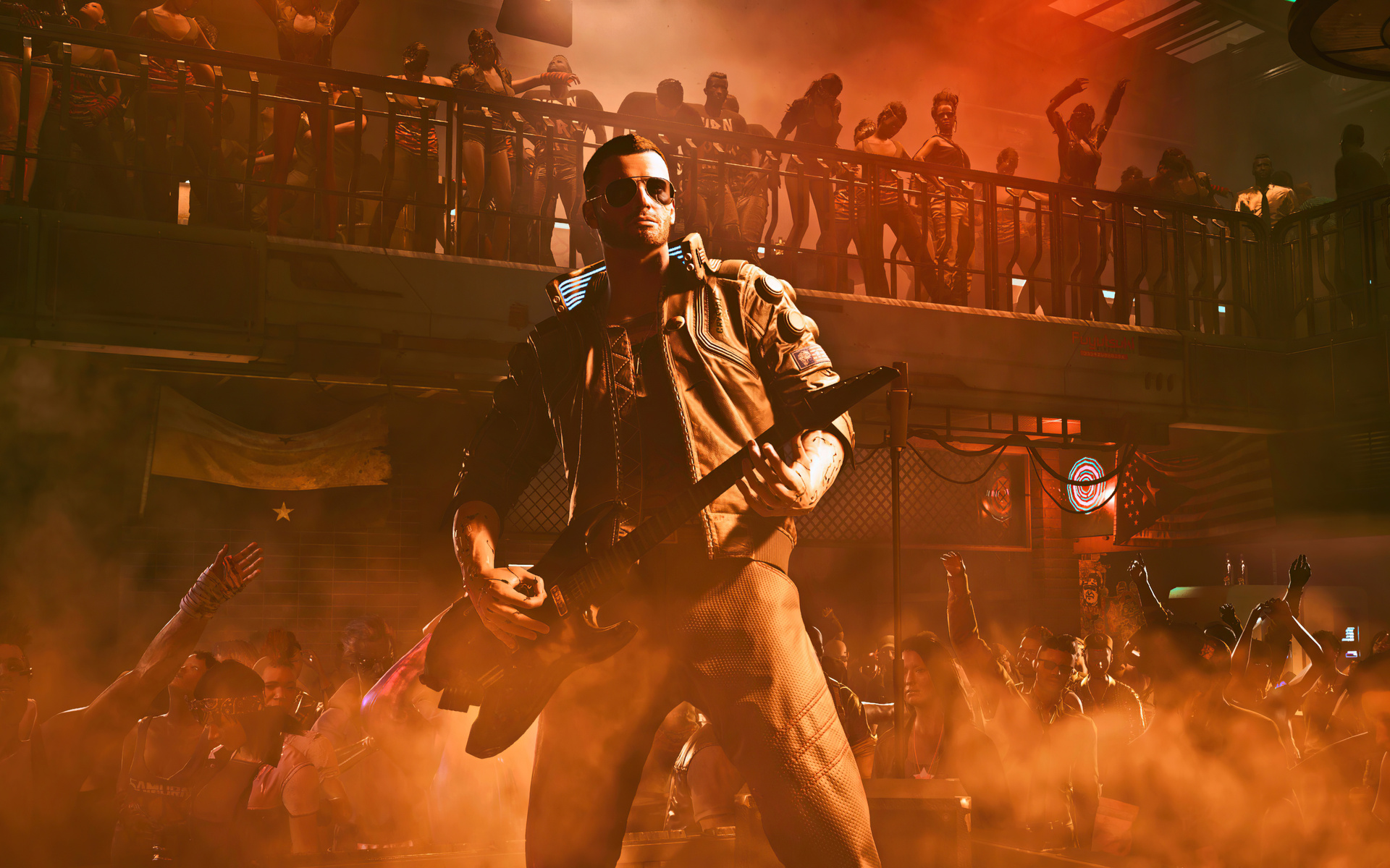 1920x1200 Cyberpunk 2077 Character V 5k 1080P Resolution ,HD 4k ...