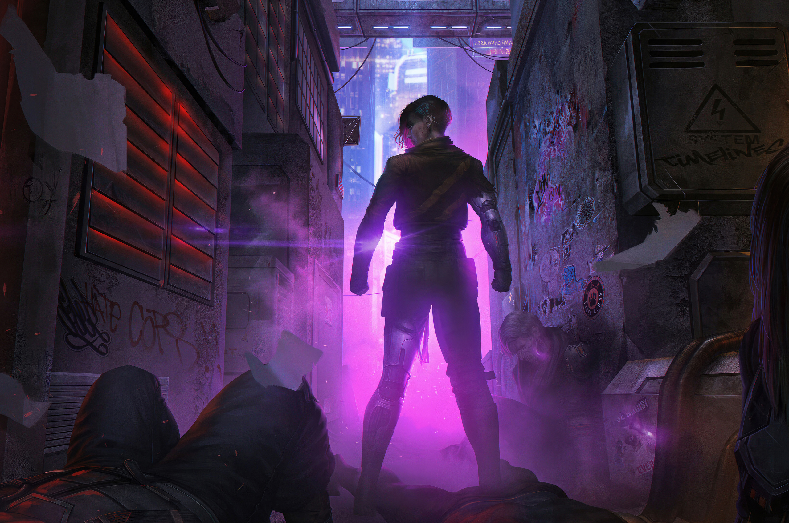 2560x1700 Cyberpunk 2077 Coming 4k Chromebook Pixel ,HD 4k Wallpapers ...