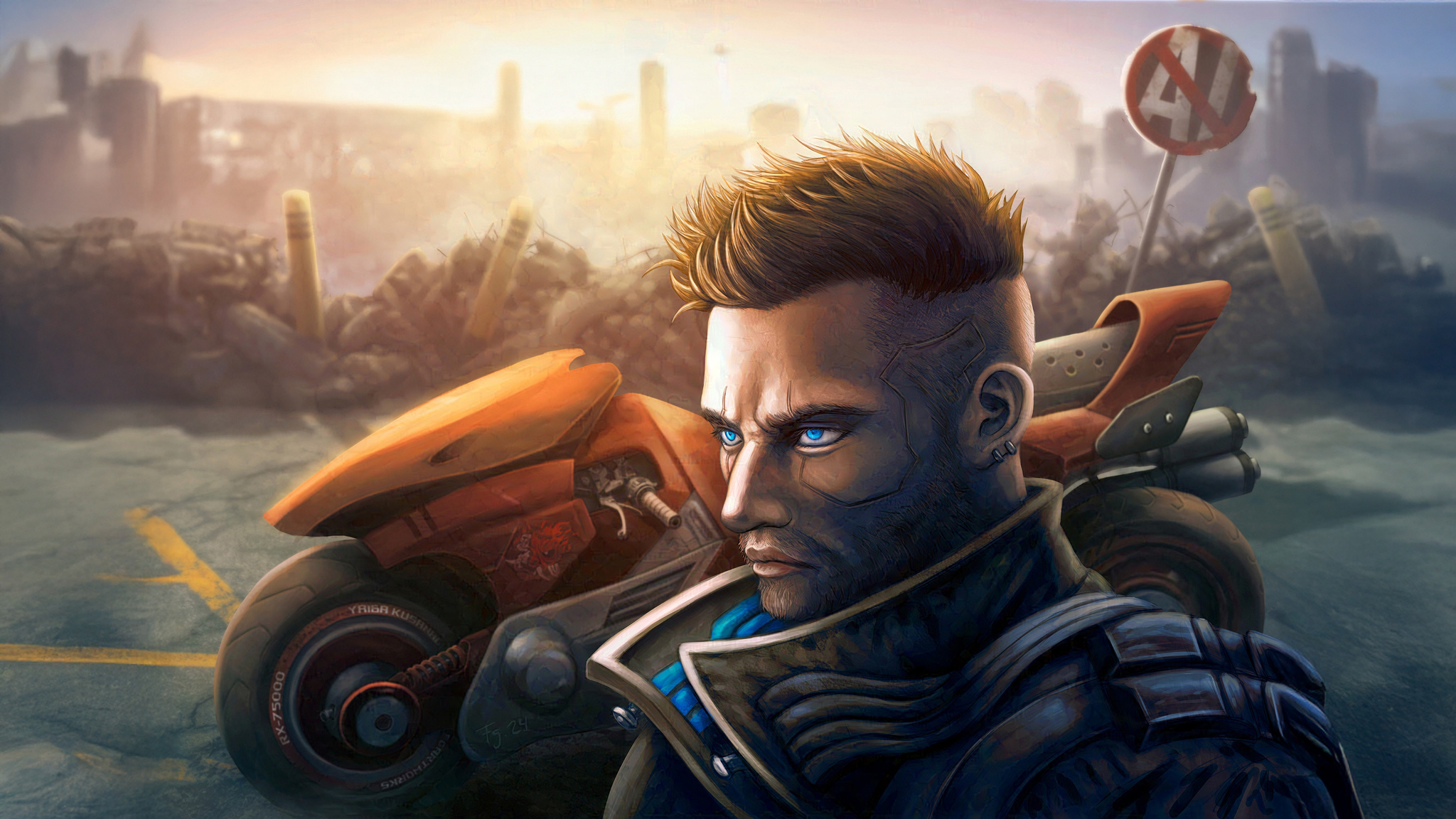 2048x1152 Cyberpunk 2077 Game 2025 Wallpaper,2048x1152 Resolution HD 4k ...