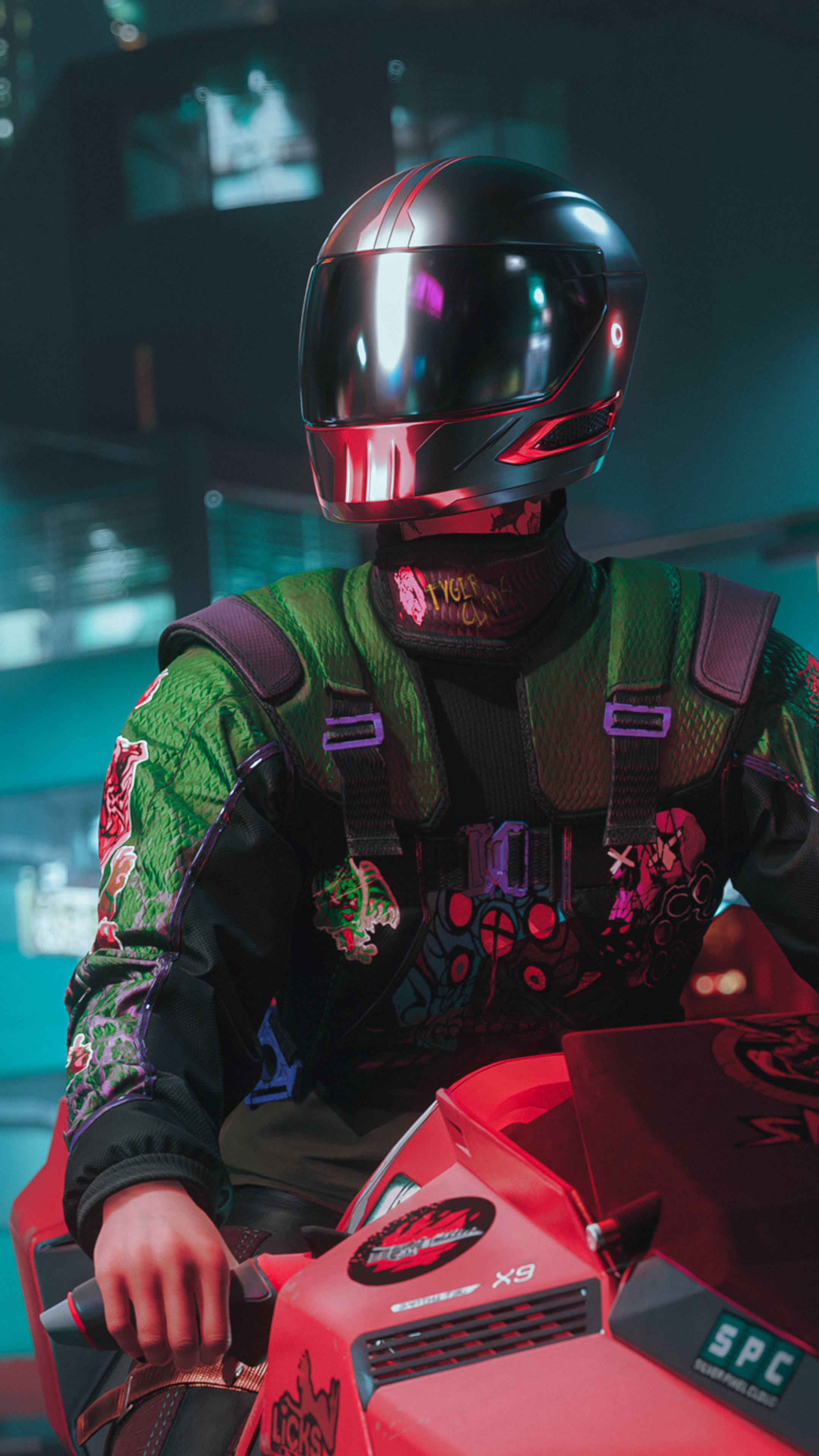 2160x3840 Cyberpunk 2077 Project Rekd Sony Xperia X,XZ,Z5 Premium ,HD ...