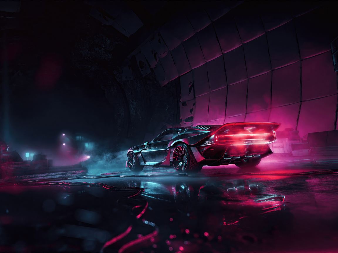 1152x864 Cyberpunk 2077 Quadra Type 66 Avenger Wallpaper,1152x864 ...