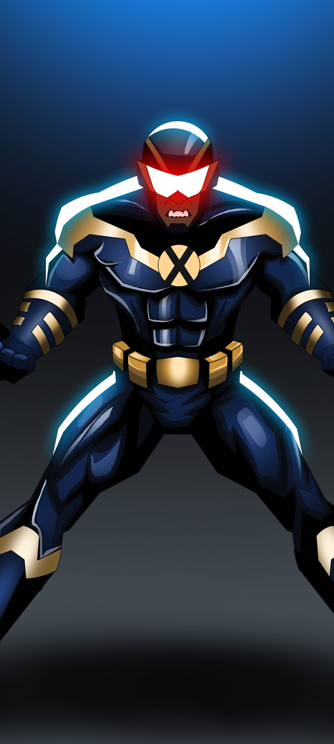 1080x2400 Cyclops Optic Blast Showdown Google Pixel 7 ,HD 4k Wallpapers ...