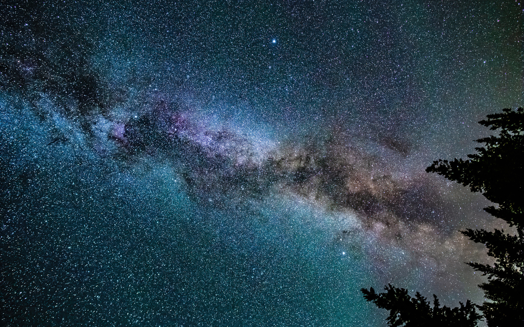 1680x1050 Cygnus Region Milky Way 4k Wallpaper,1680x1050 Resolution HD ...