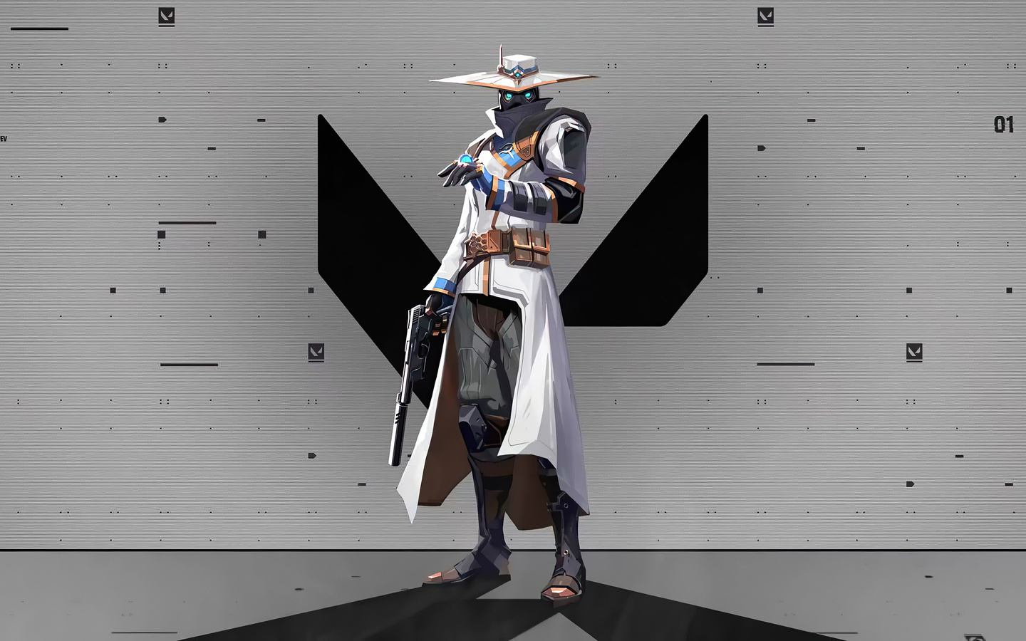 1440x900 Cypher Valorant 4k Game Wallpaper,1440x900 Resolution HD 4k ...