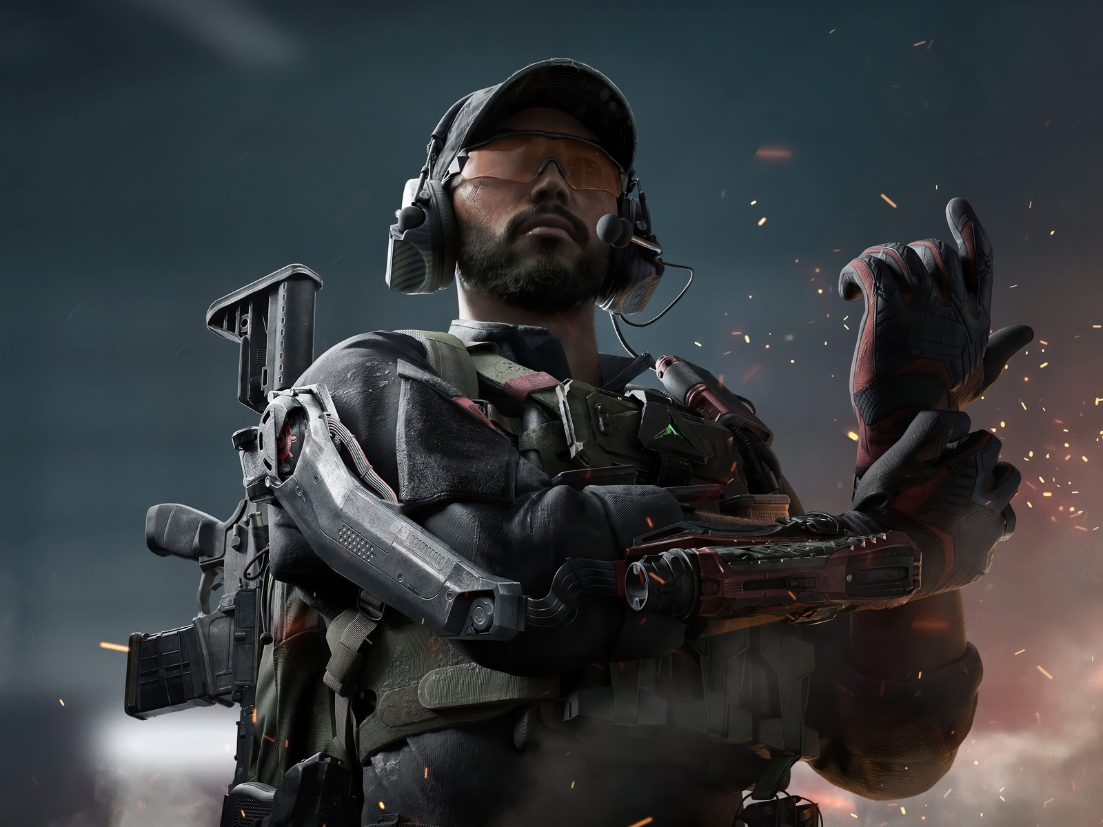 1600x1200 D Wolf Delta Force Wallpaper,1600x1200 Resolution HD 4k ...