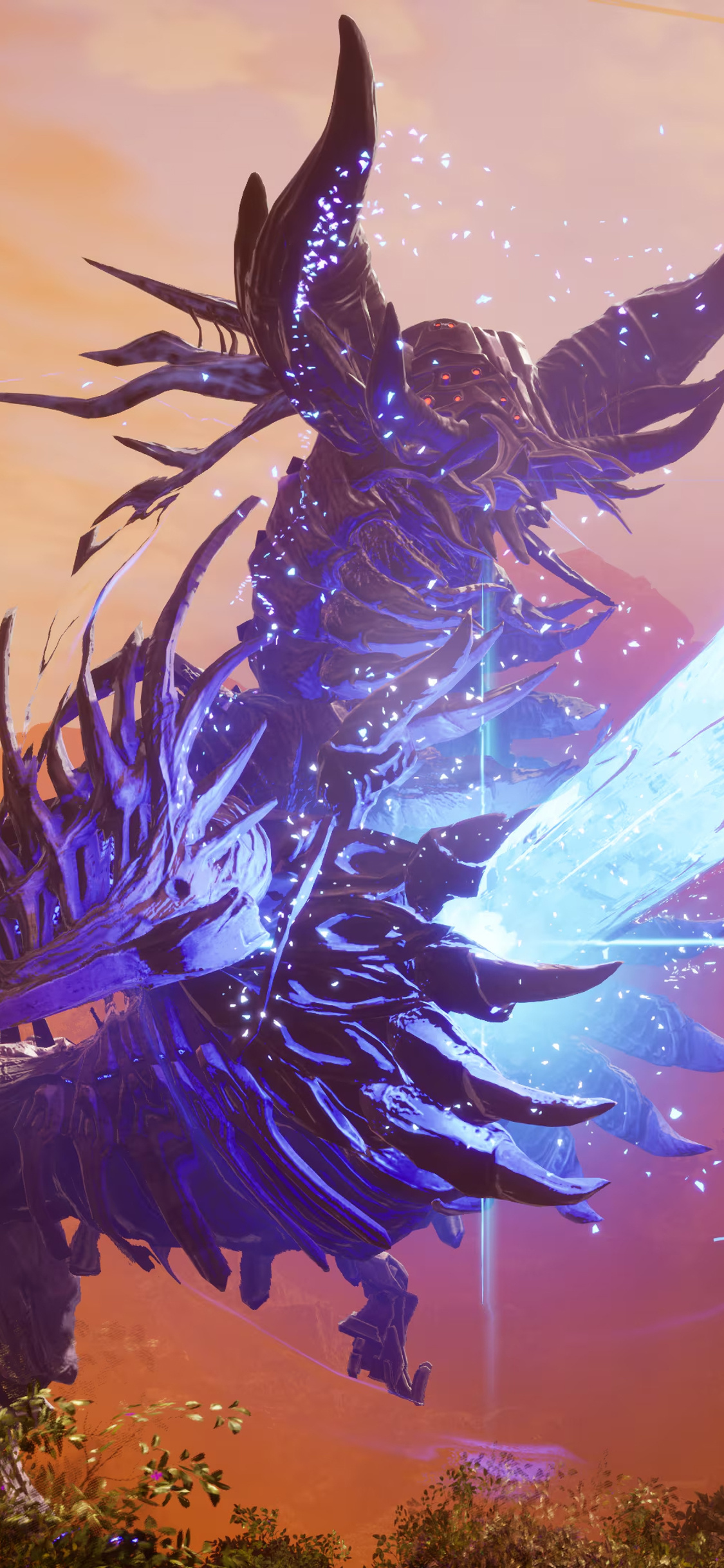 1125x2436 Daemon X Machina Titanic Scion Iphone XS,Iphone 10,Iphone X ...