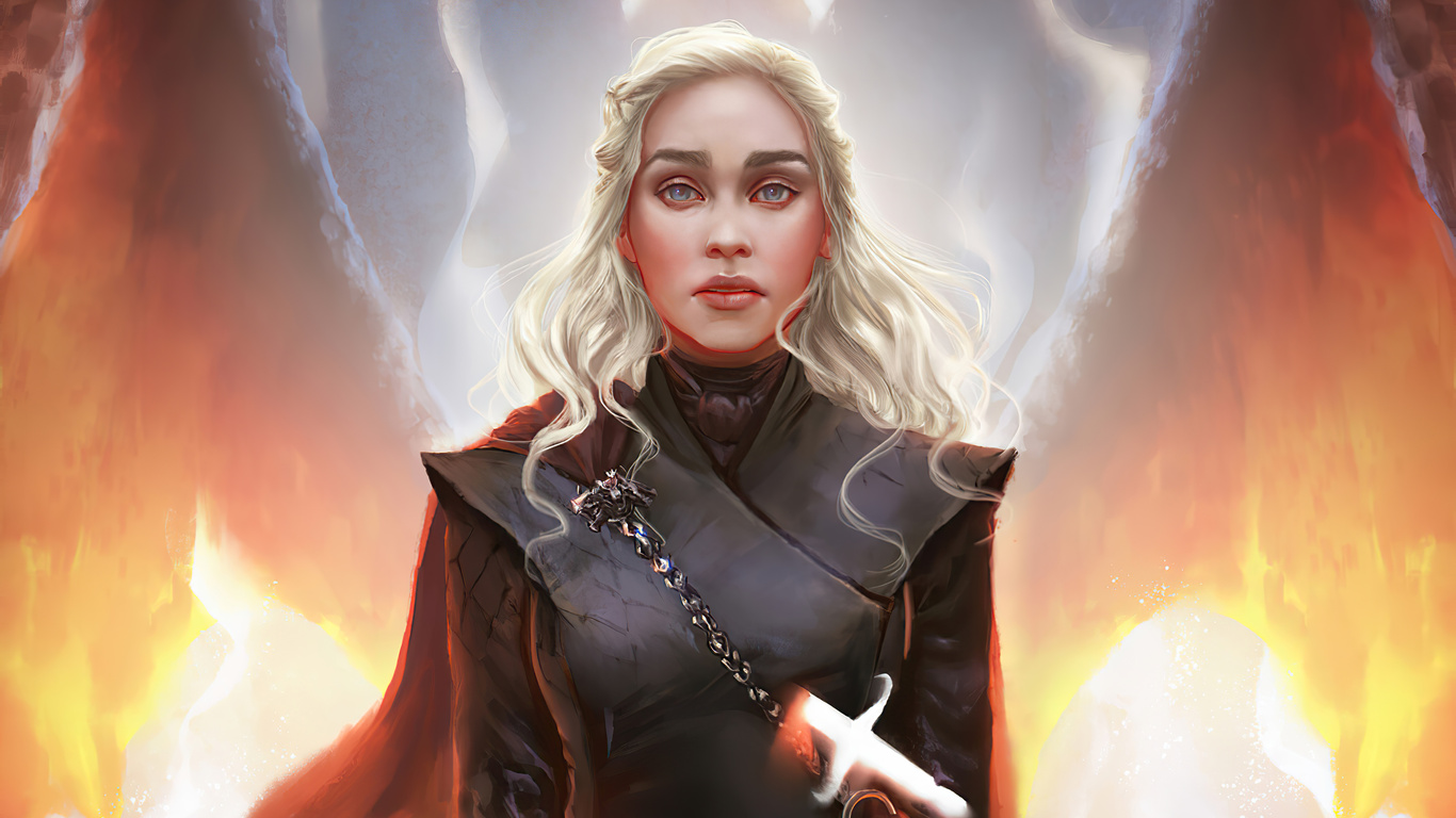 1366x768 Daenerys Targaryen The Betrayed Queen 1366x768 Resolution Hd 4k Wallpapers Images