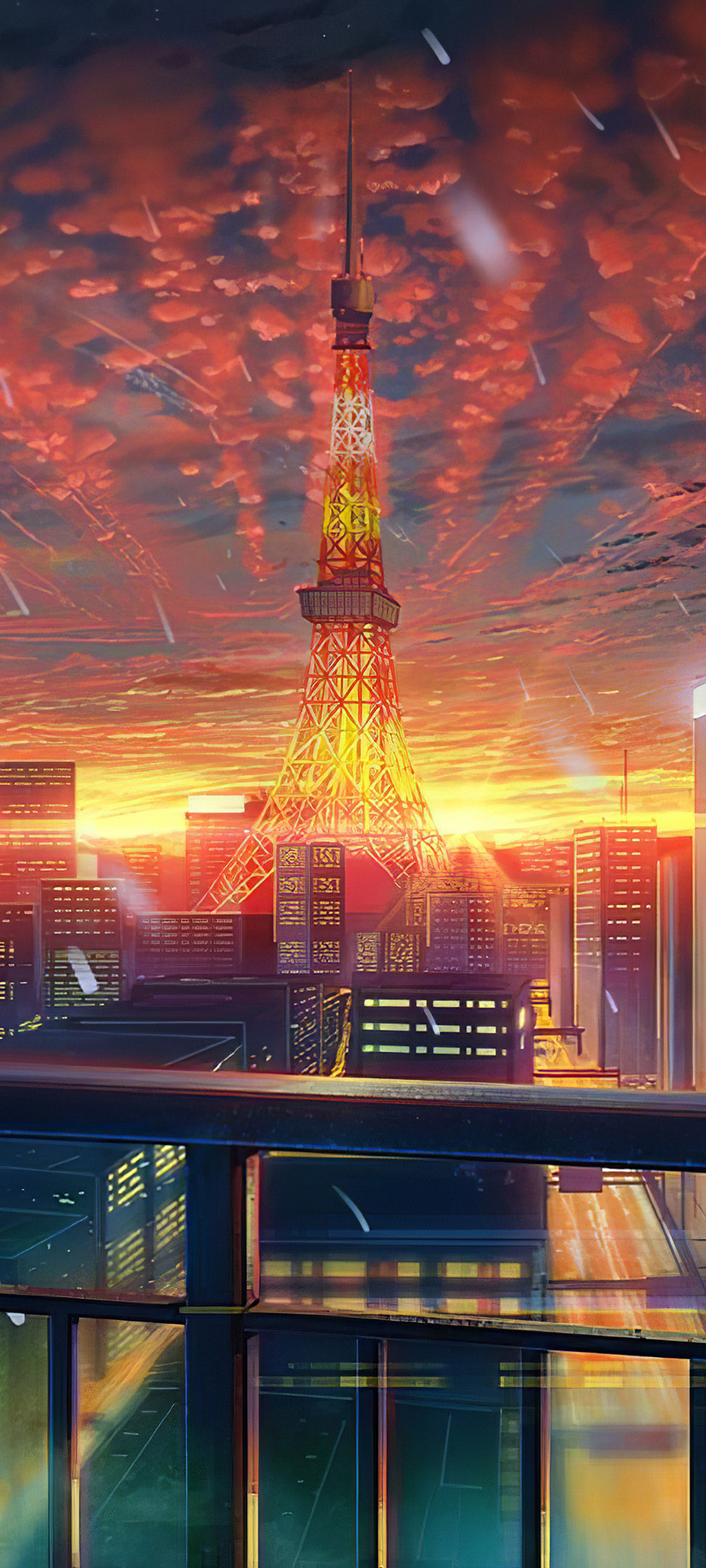 1080x2400 Daimon Tokyo 4k Google Pixel 7 ,HD 4k Wallpapers,Images ...