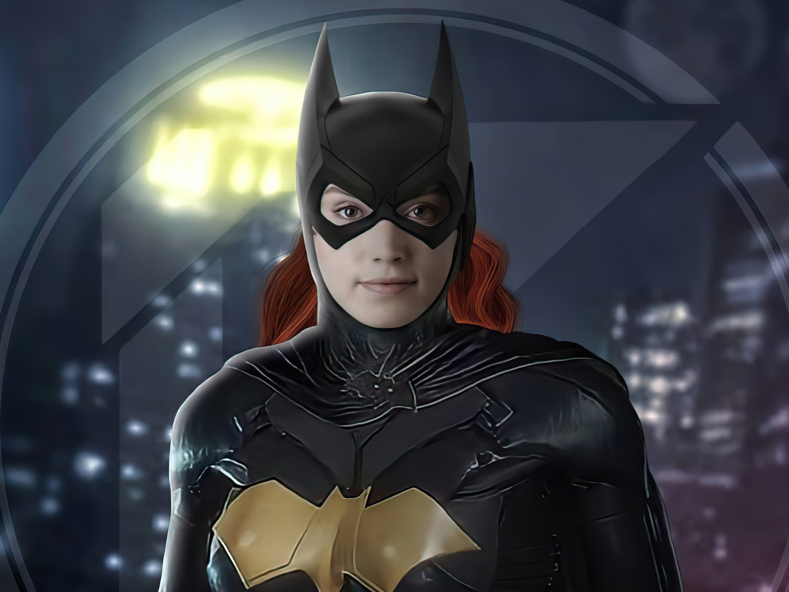 1600x1200 Daisy Ridley As Batgirl In The Batman Wallpaper,1600x1200 ...