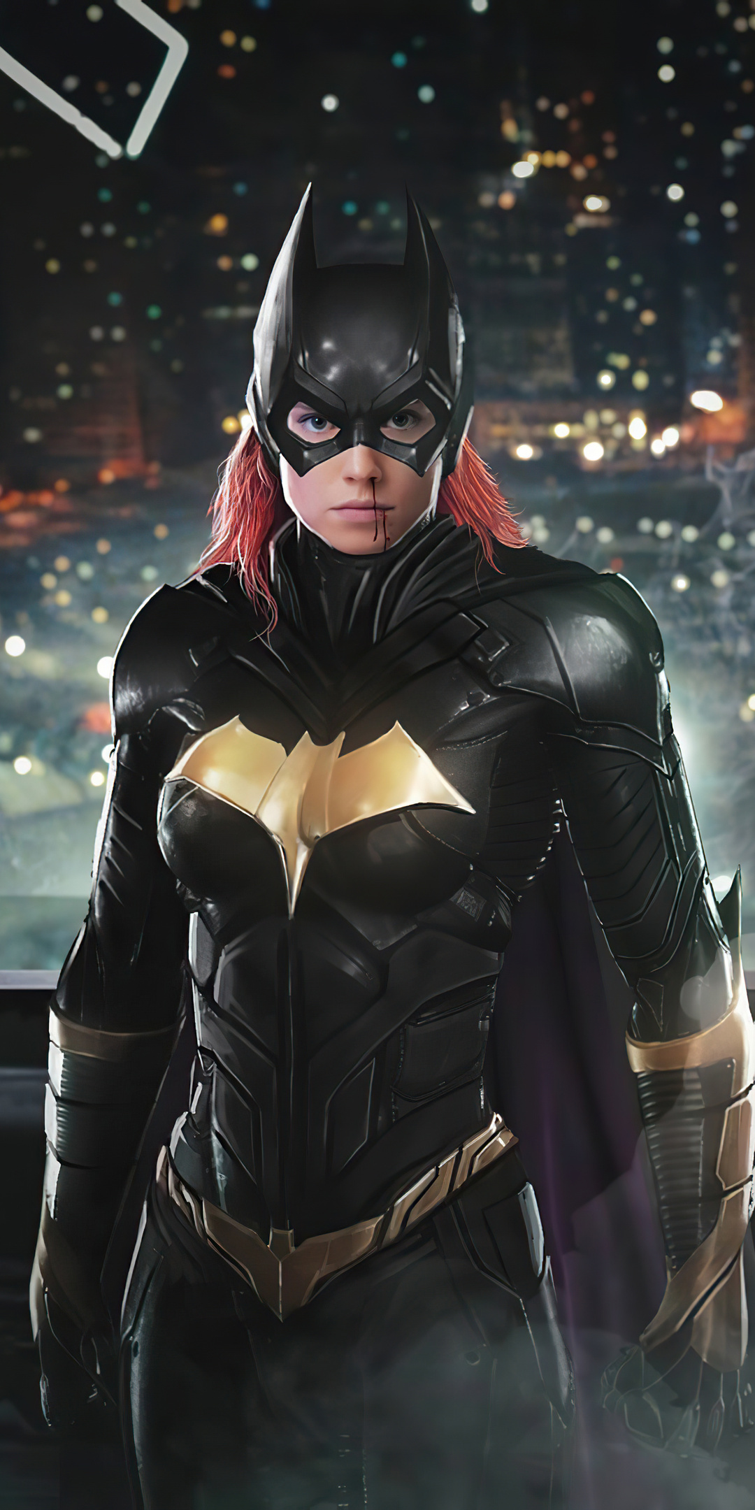 1080x2160 Daisy Ridley Batwoman One Plus 5T,Honor 7x,Honor view 10,Lg ...