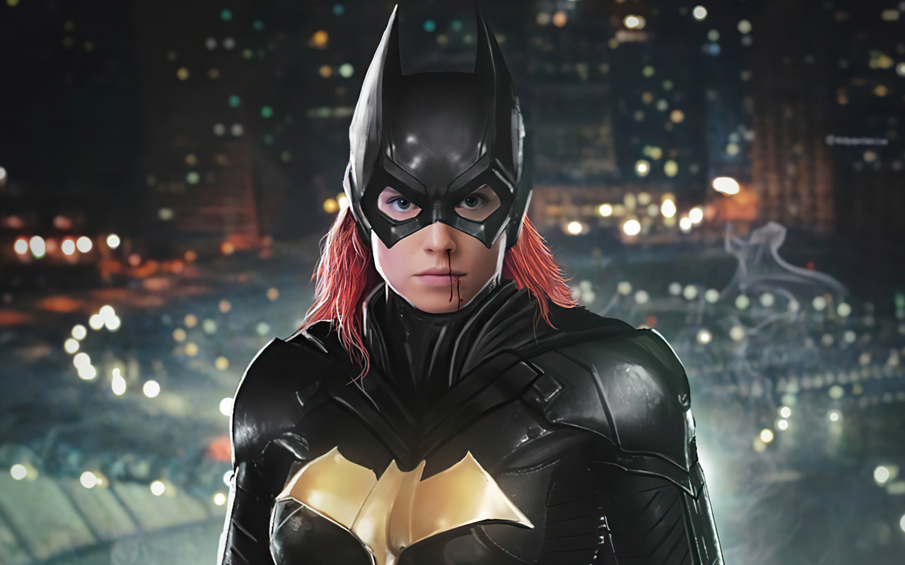 1280x800 Daisy Ridley Batwoman 720P ,HD 4k Wallpapers,Images ...