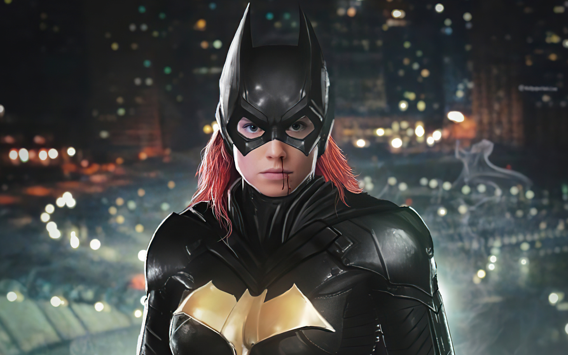 1920x1200 Daisy Ridley Batwoman 1080P Resolution ,HD 4k Wallpapers ...