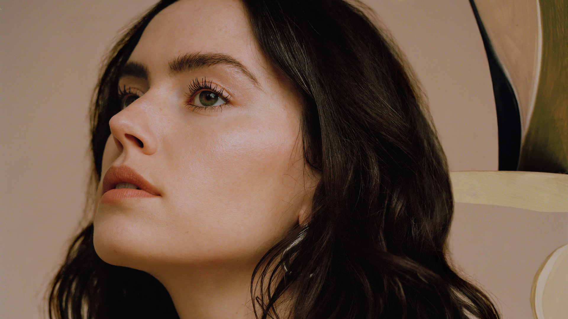 1920x1080 Daisy Ridley Photoshoot For The Zoe Report Laptop Full HD ...