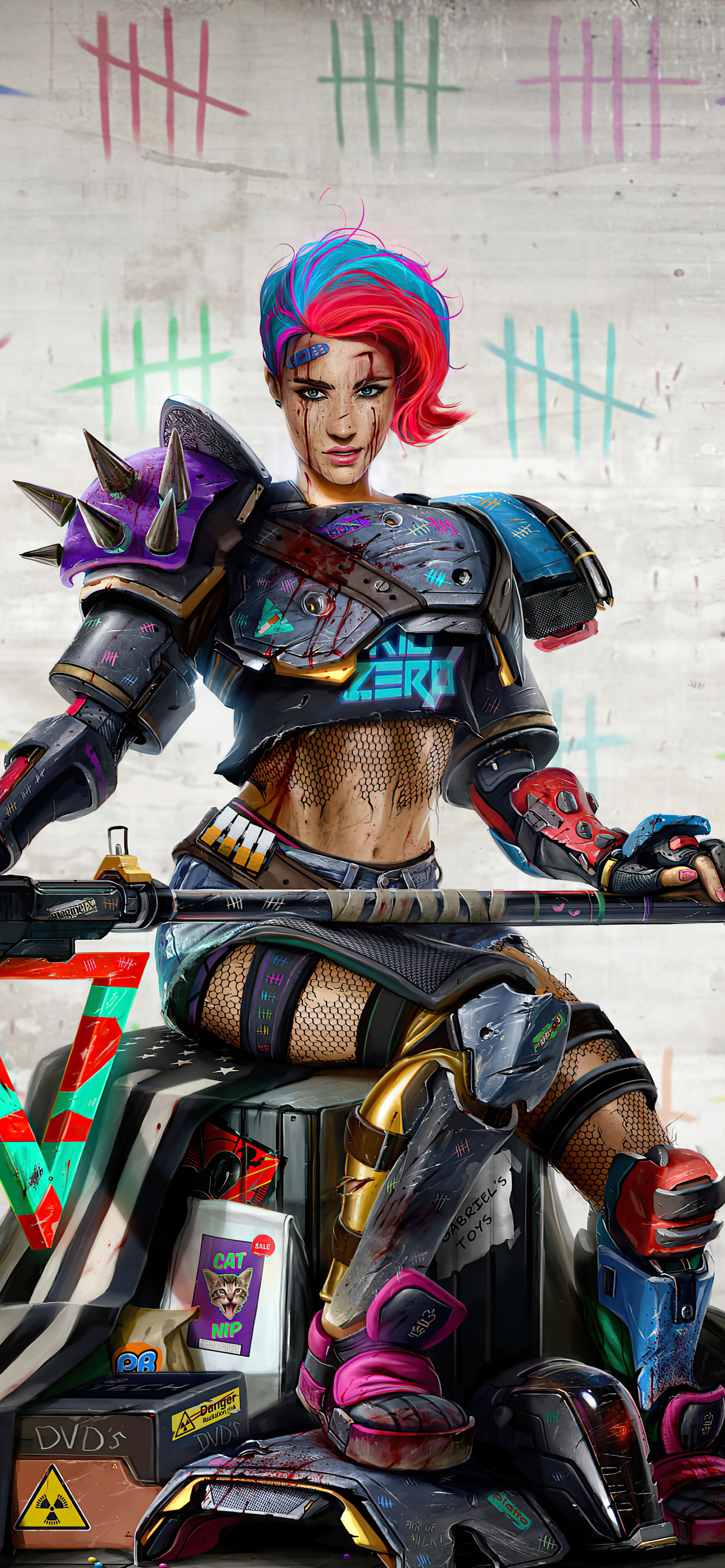 Dan Luvisi Wallpapers