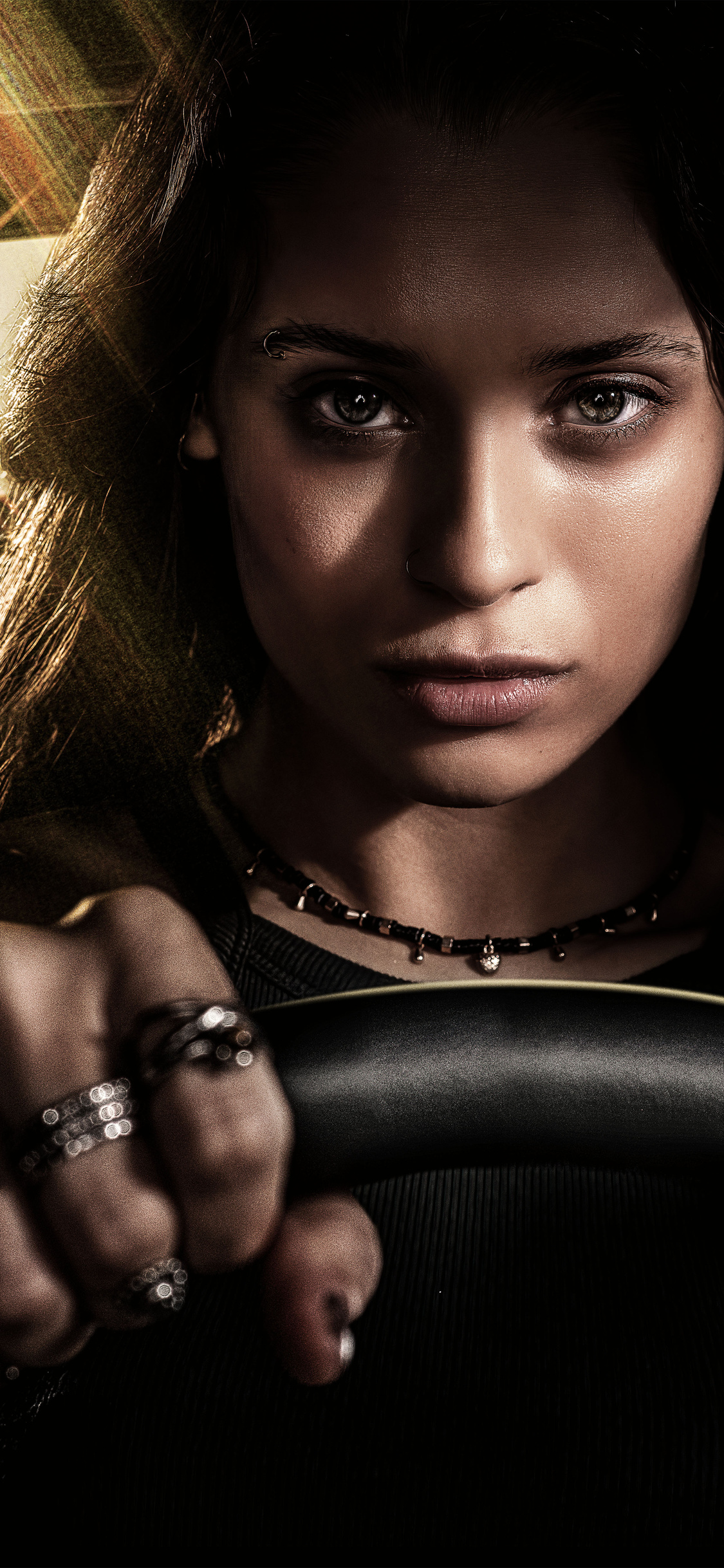 1125x2436 Daniela Melchior As Isabel In Fast X Iphone XS,Iphone 10 ...