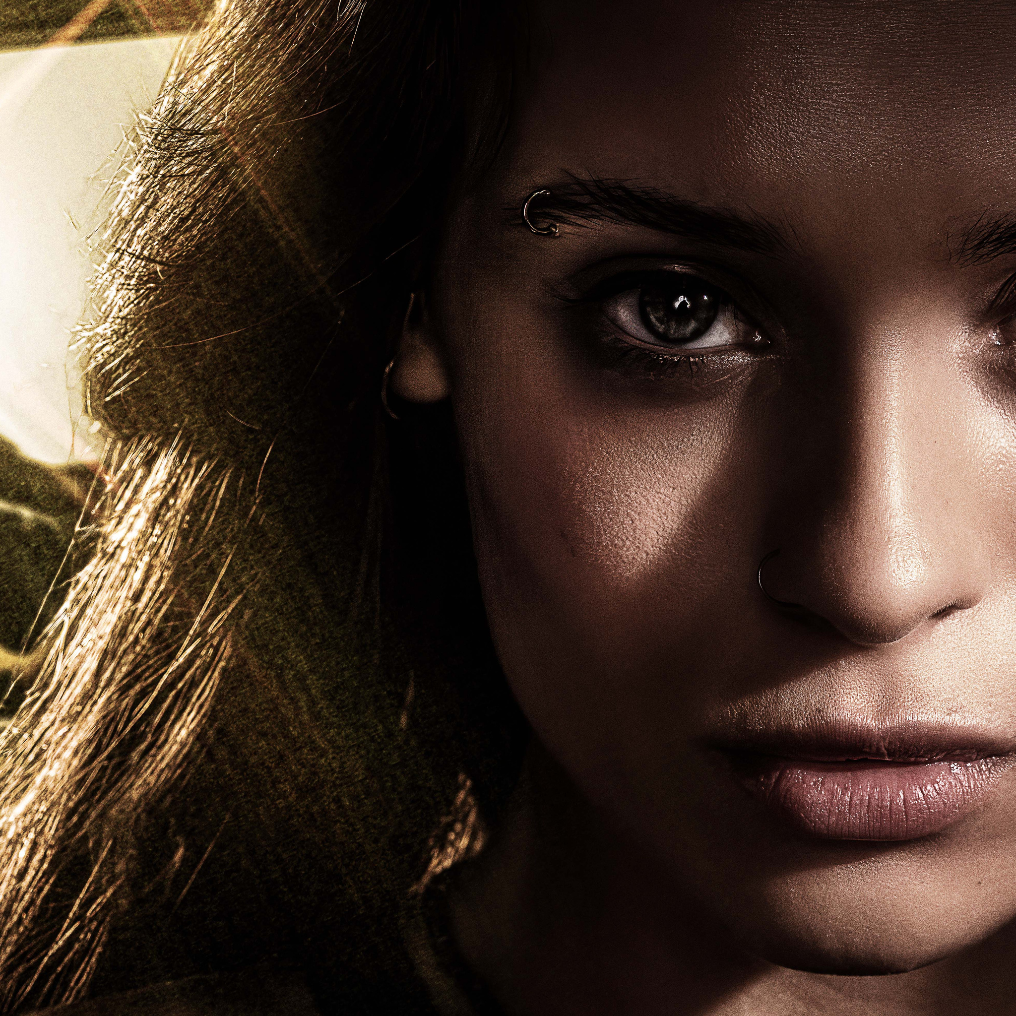 2048x2048 Daniela Melchior As Isabel In Fast X Ipad Air ,HD 4k ...