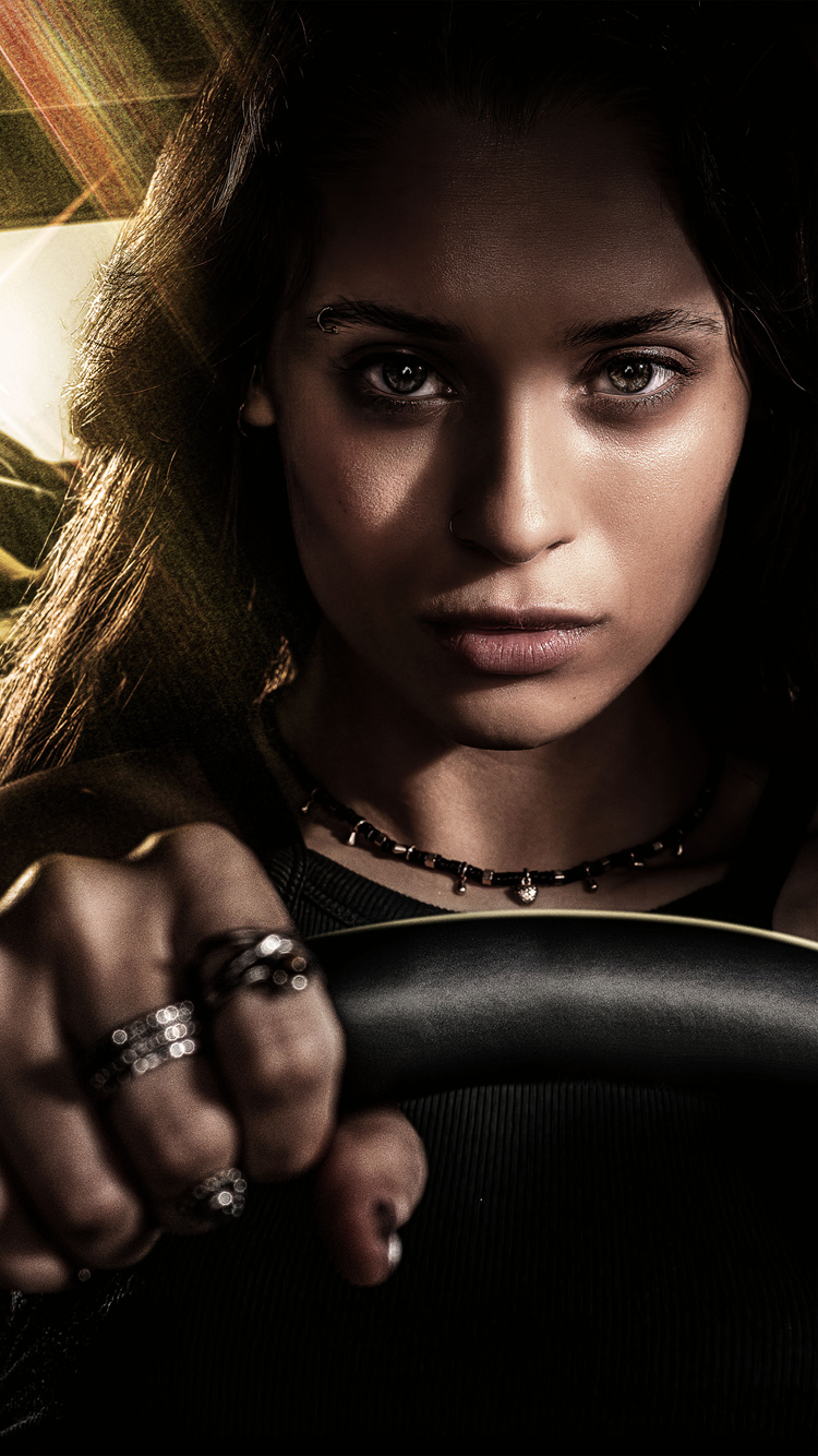 750x1334 Daniela Melchior As Isabel In Fast X iPhone 6, iPhone 6S ...