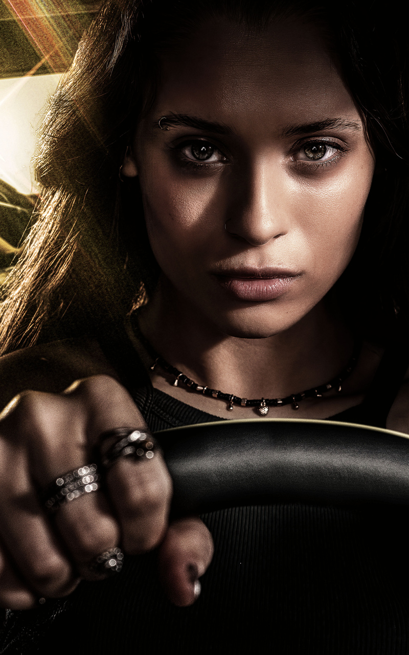 800x1280 Daniela Melchior As Isabel In Fast X Nexus 7,Samsung Galaxy ...