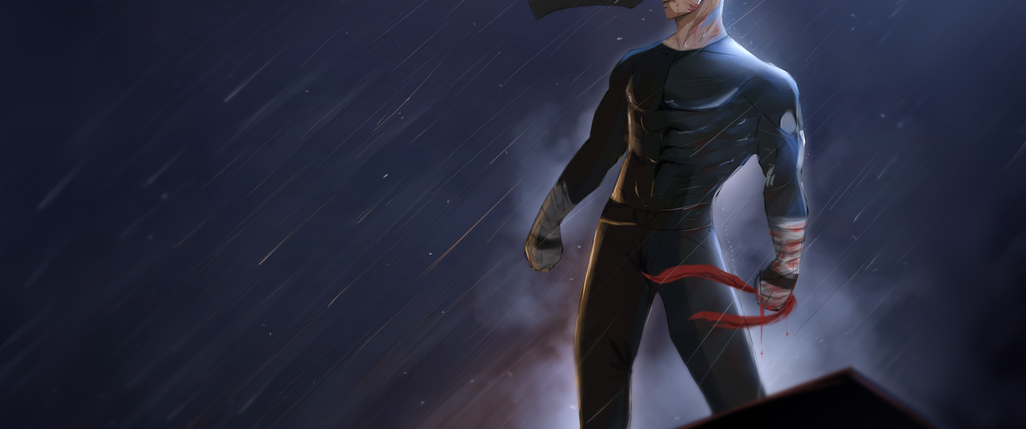 3440x1440 Dare Devil 8k UltraWide Quad HD 1440P ,HD 4k Wallpapers ...