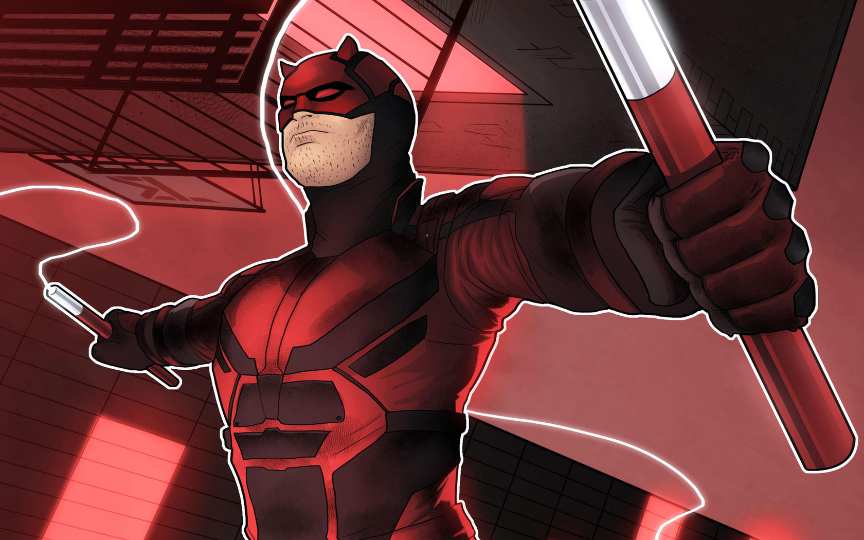 1680x1050 Daredevil Art New Wallpaper,1680x1050 Resolution HD 4k ...