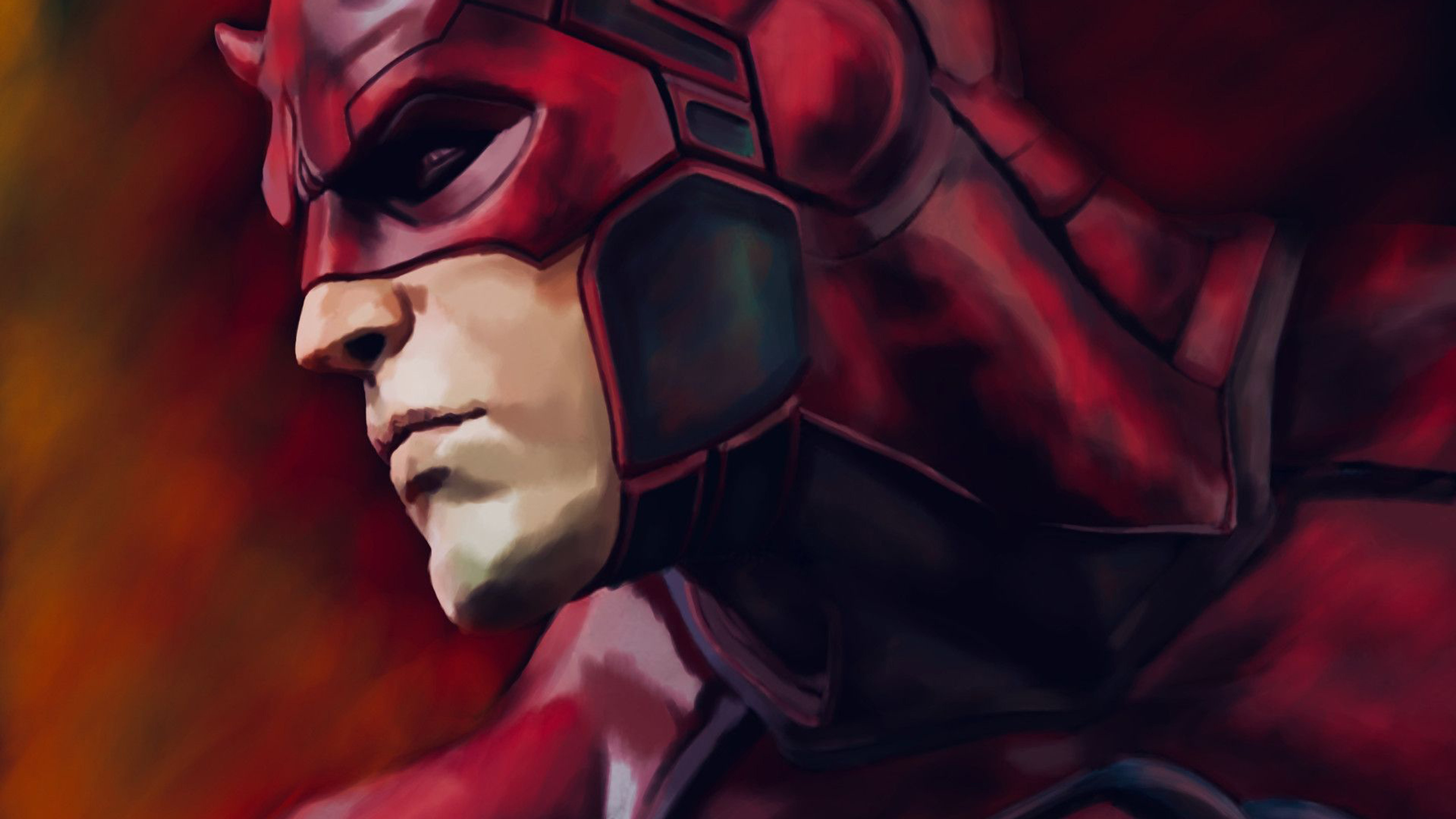 3840x2160 Daredevil Artworks 2018 4K ,HD 4k Wallpapers,Images ...