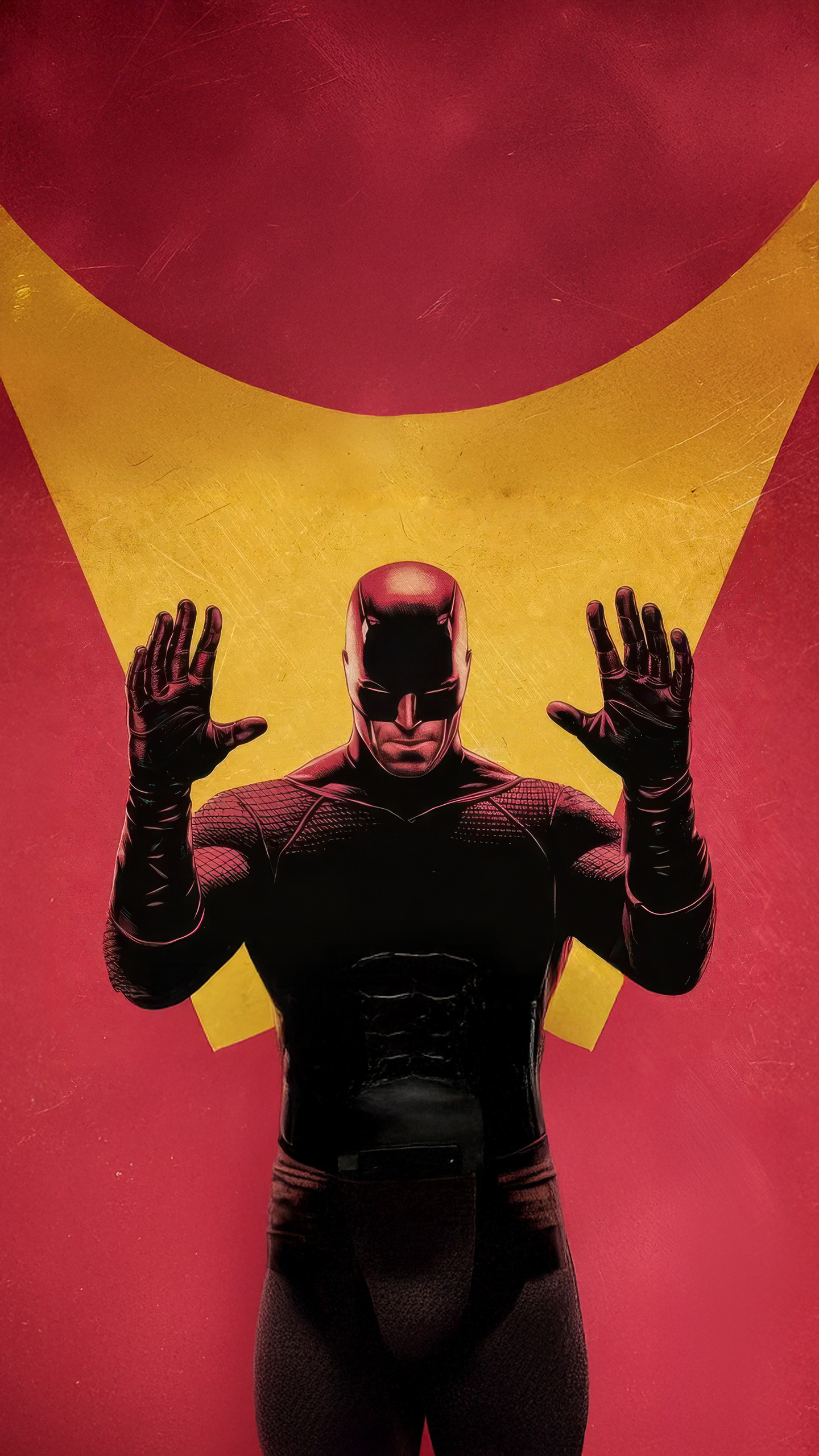 1440x2560 Daredevil Blood Moon Guardian Samsung Galaxy S6,S7 ,Google ...