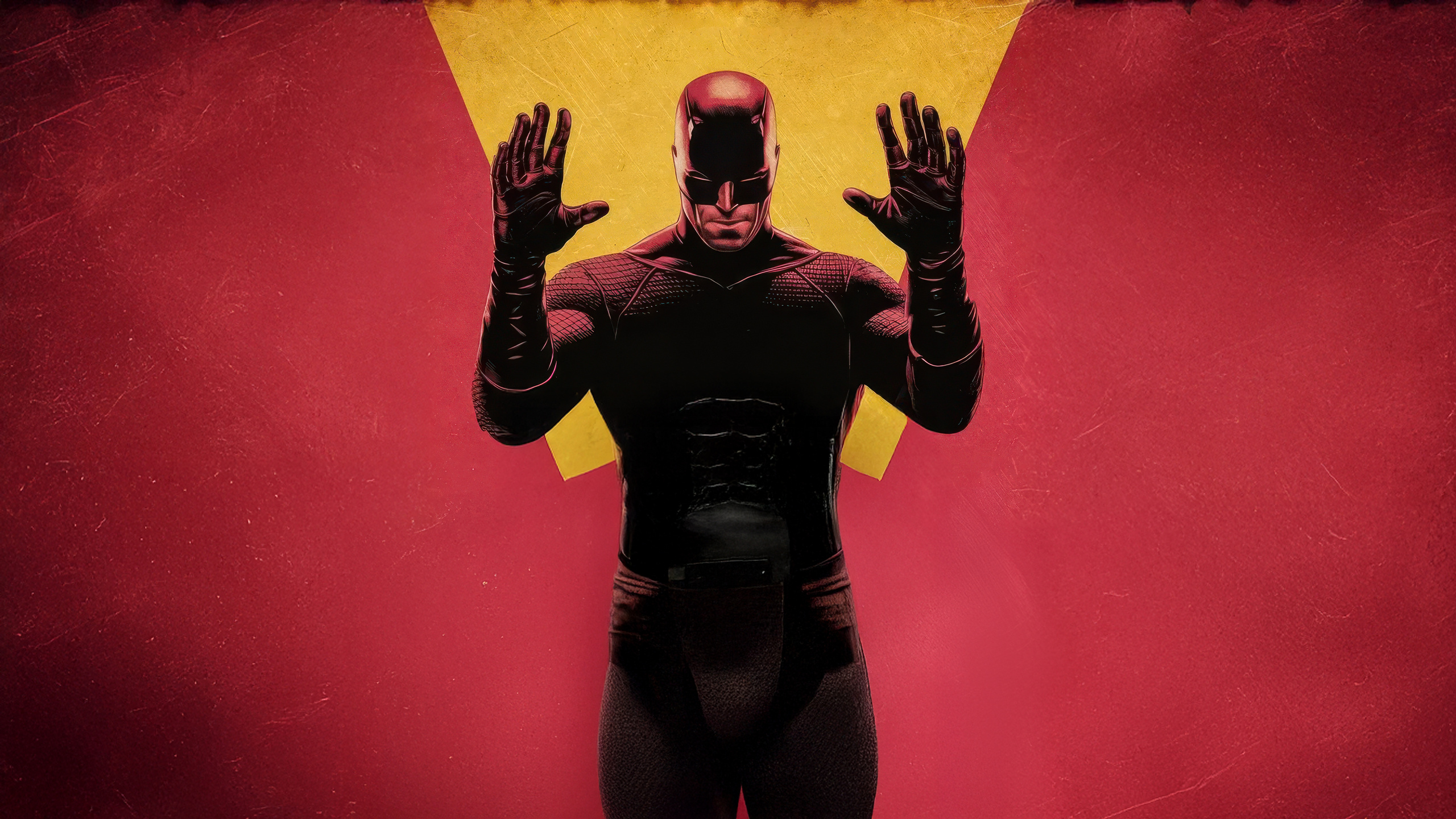 2560x1440 Daredevil Blood Moon Guardian 1440P Resolution ,HD 4k ...