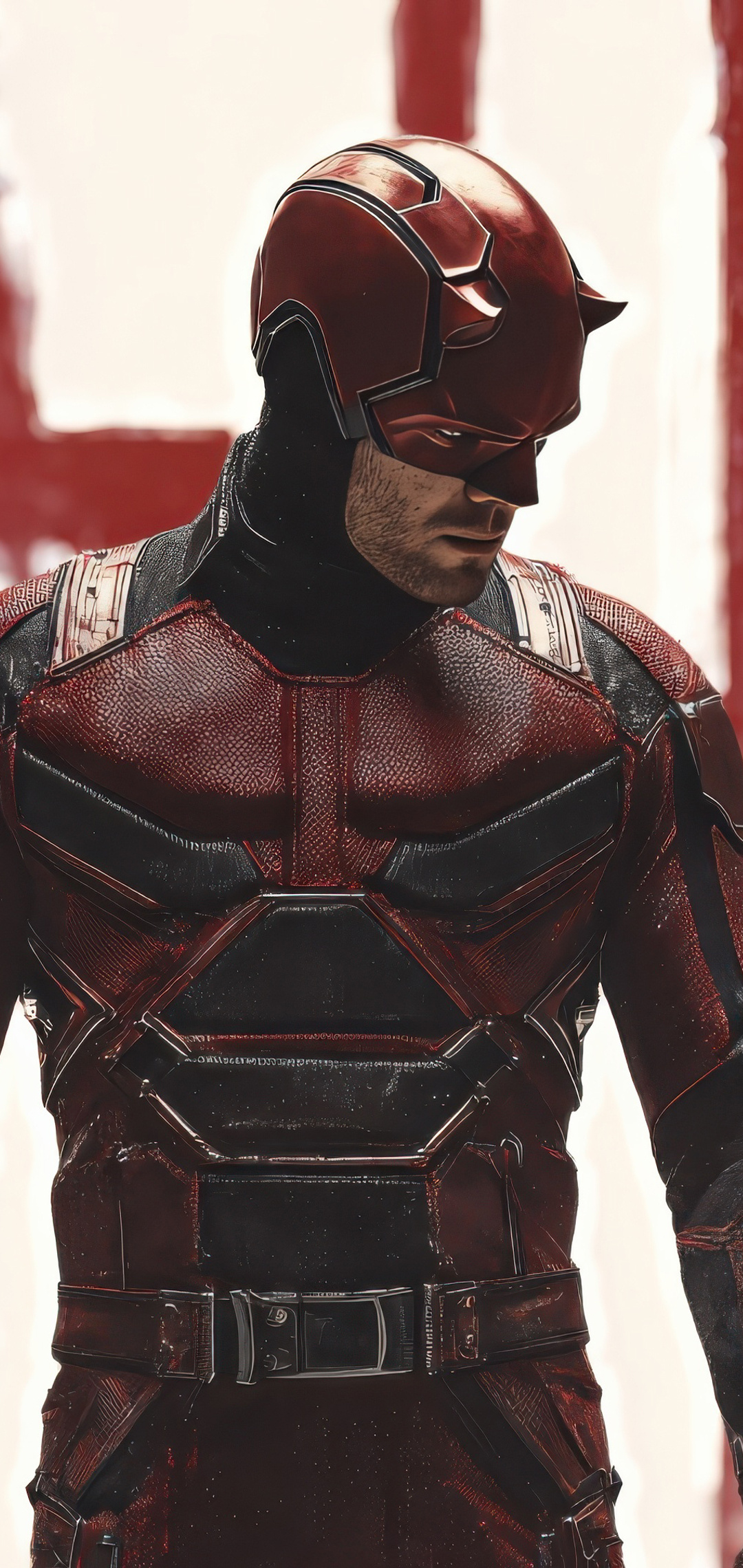1080x2280 Daredevil Born To Rule Built To Fight One Plus 6,Huawei p20 ...