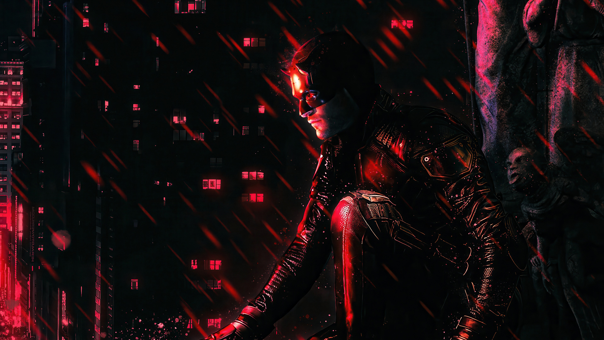 1920x1080 Daredevil Guardians Of Justice Laptop Full HD 1080P ,HD 4k ...