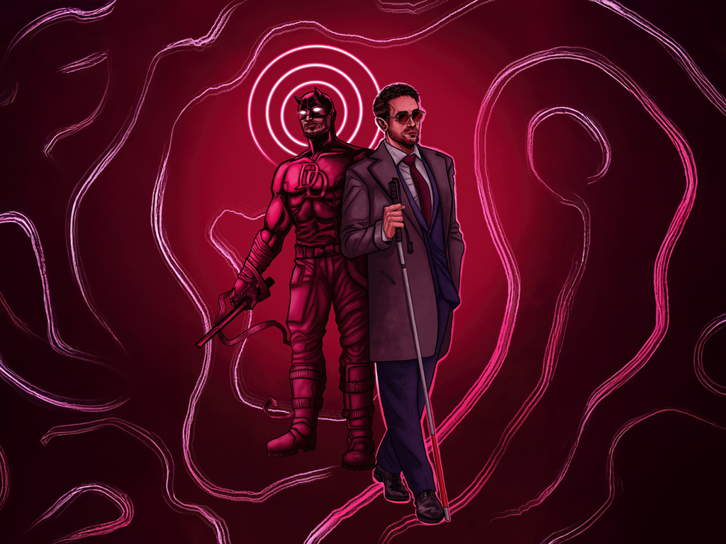 1024x768 Daredevil High Glory Wallpaper,1024x768 Resolution HD 4k ...