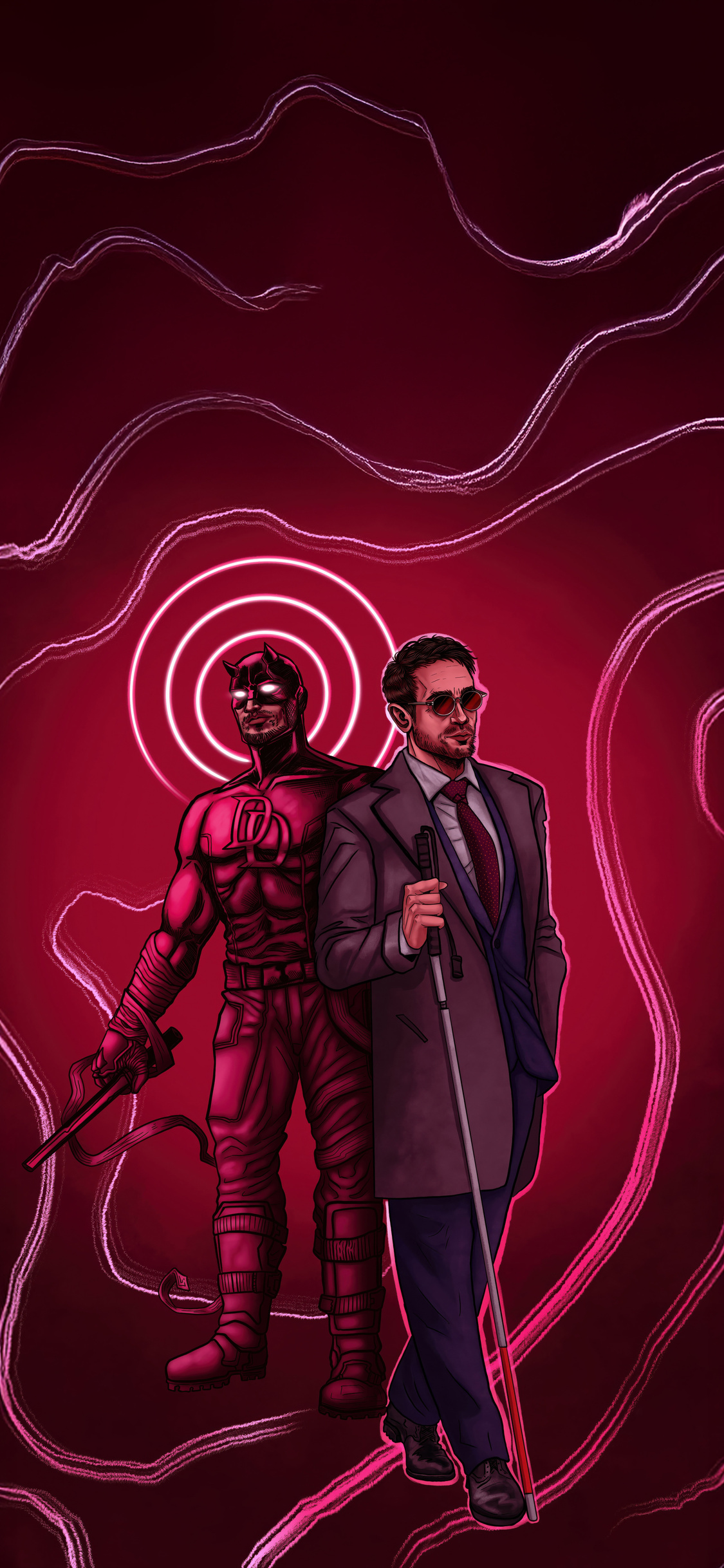 1125x2436 Daredevil High Glory Iphone XS,Iphone 10,Iphone X ,HD 4k ...