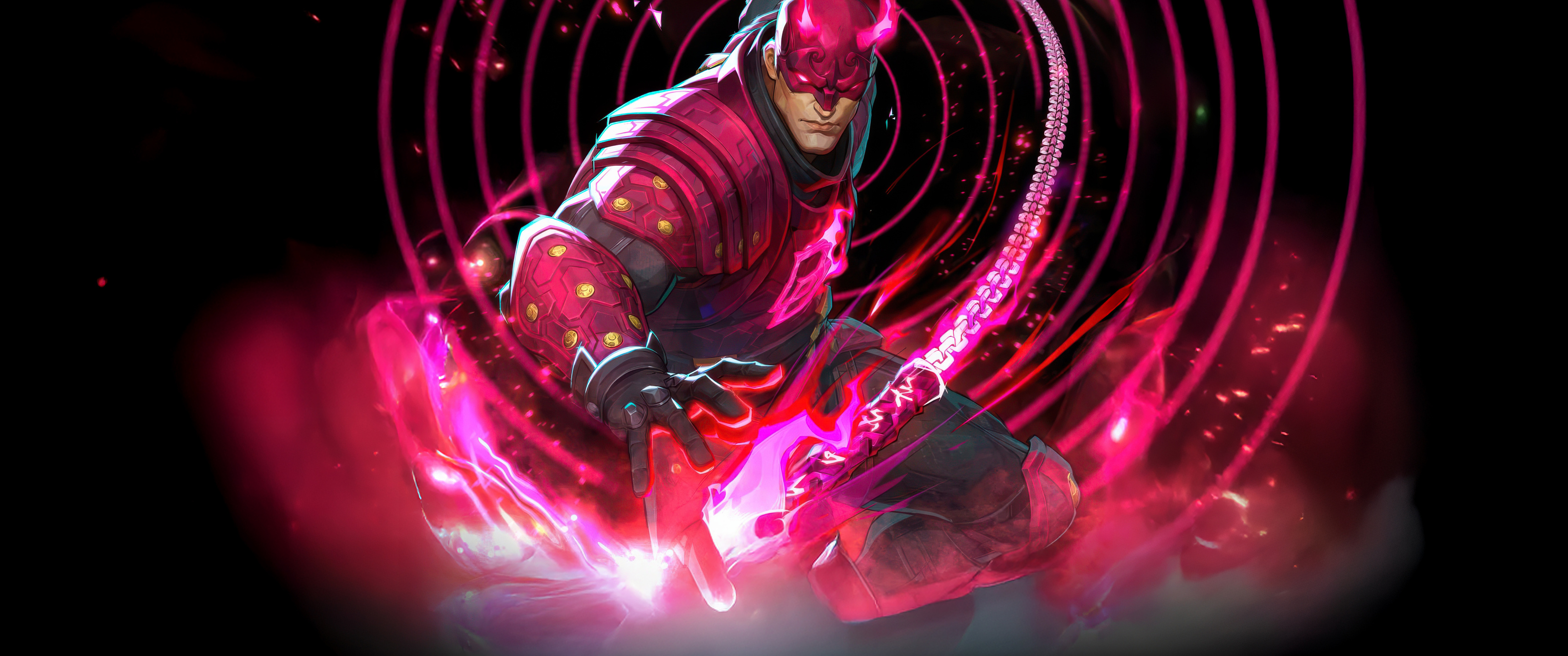 3440x1440 Daredevil Marvel Rivals UltraWide Quad HD 1440P ,HD 4k ...