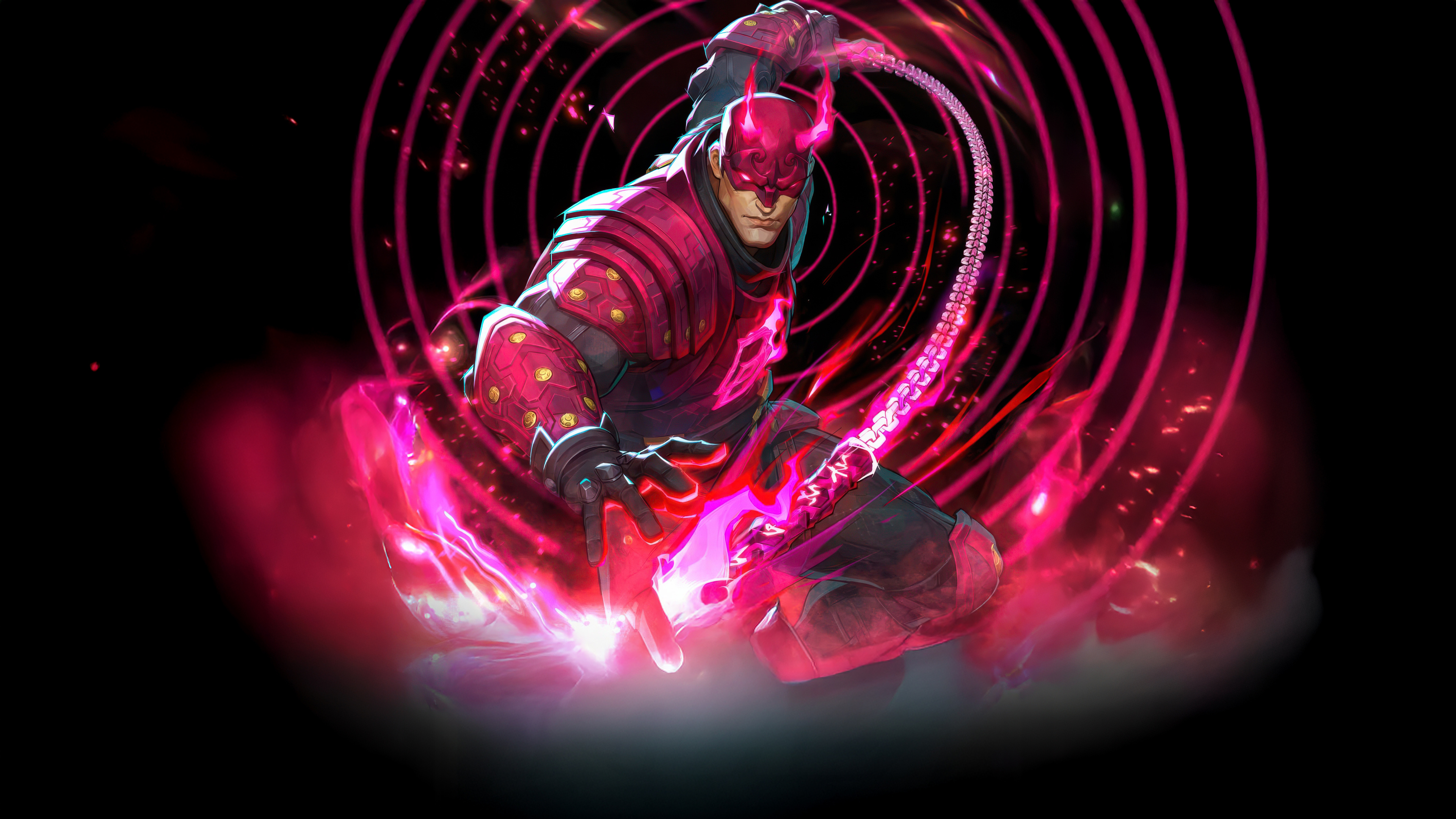 3840x2160 Daredevil Marvel Rivals 4K ,HD 4k Wallpapers,Images ...