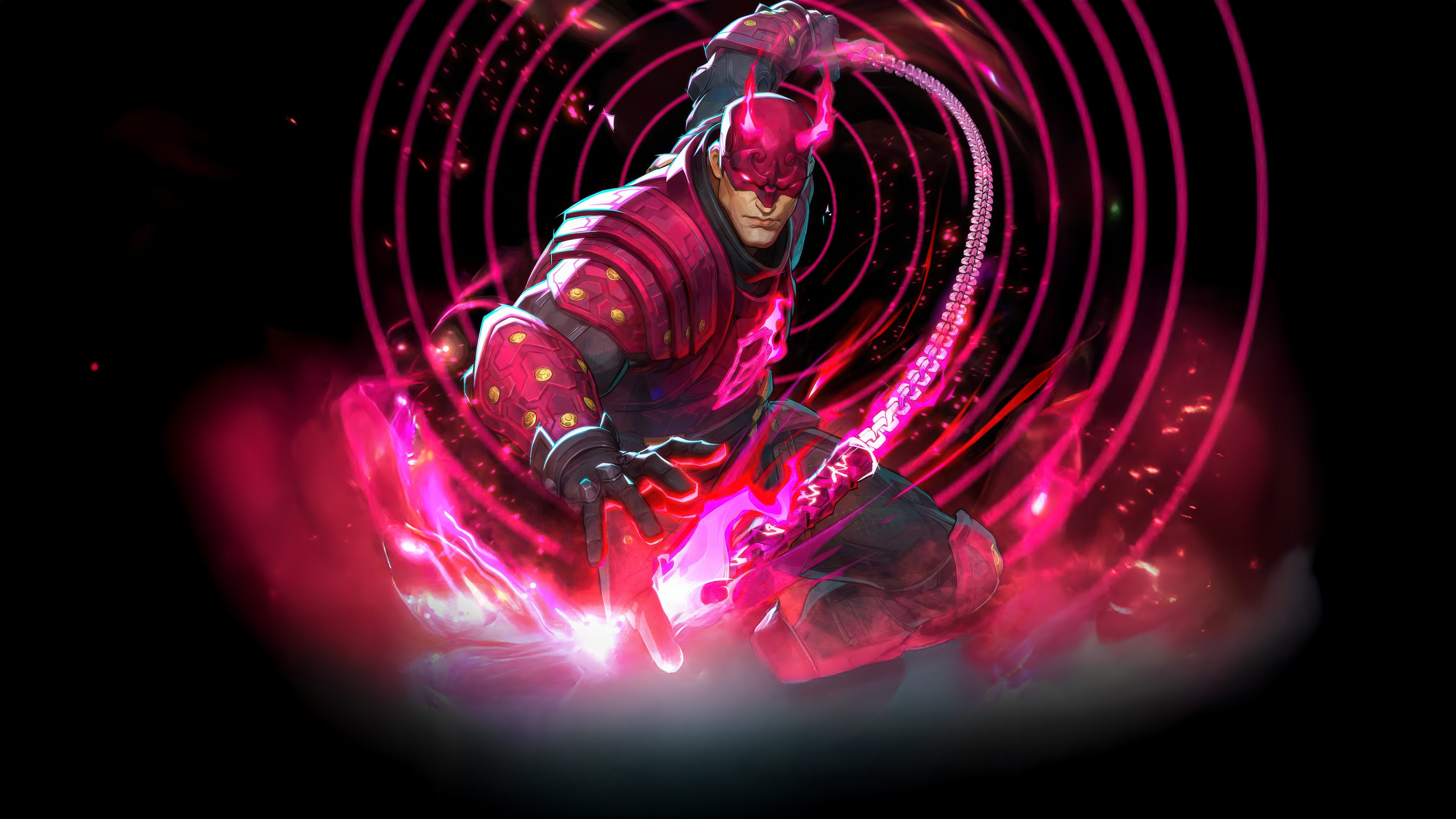 5120x2880 Daredevil Marvel Rivals 5K ,HD 4k Wallpapers,Images ...