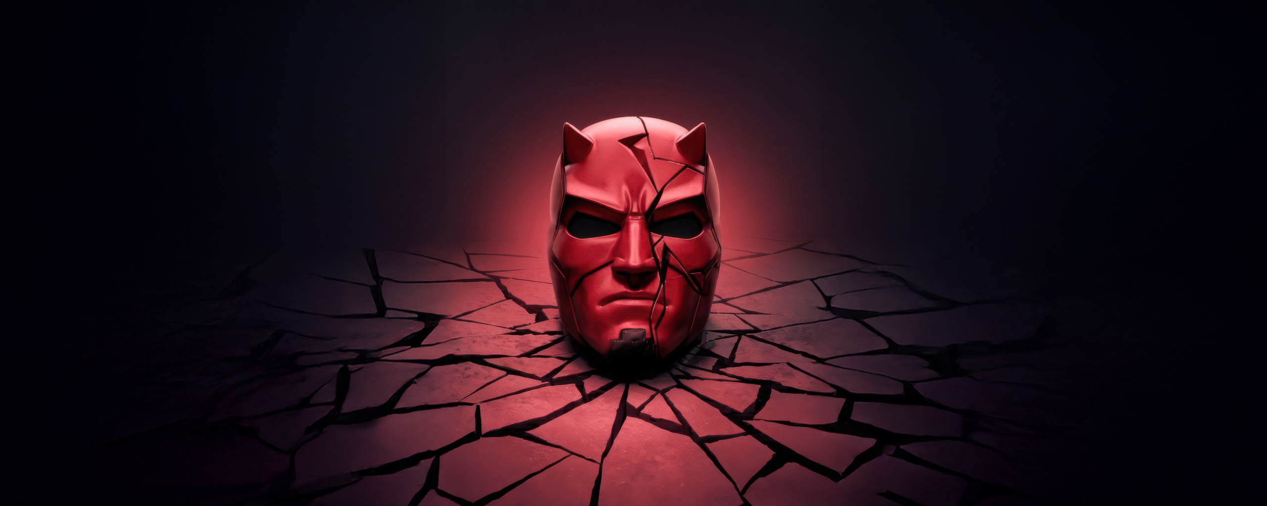2560x1024 Daredevil Mask Wallpaper,2560x1024 Resolution HD 4k ...