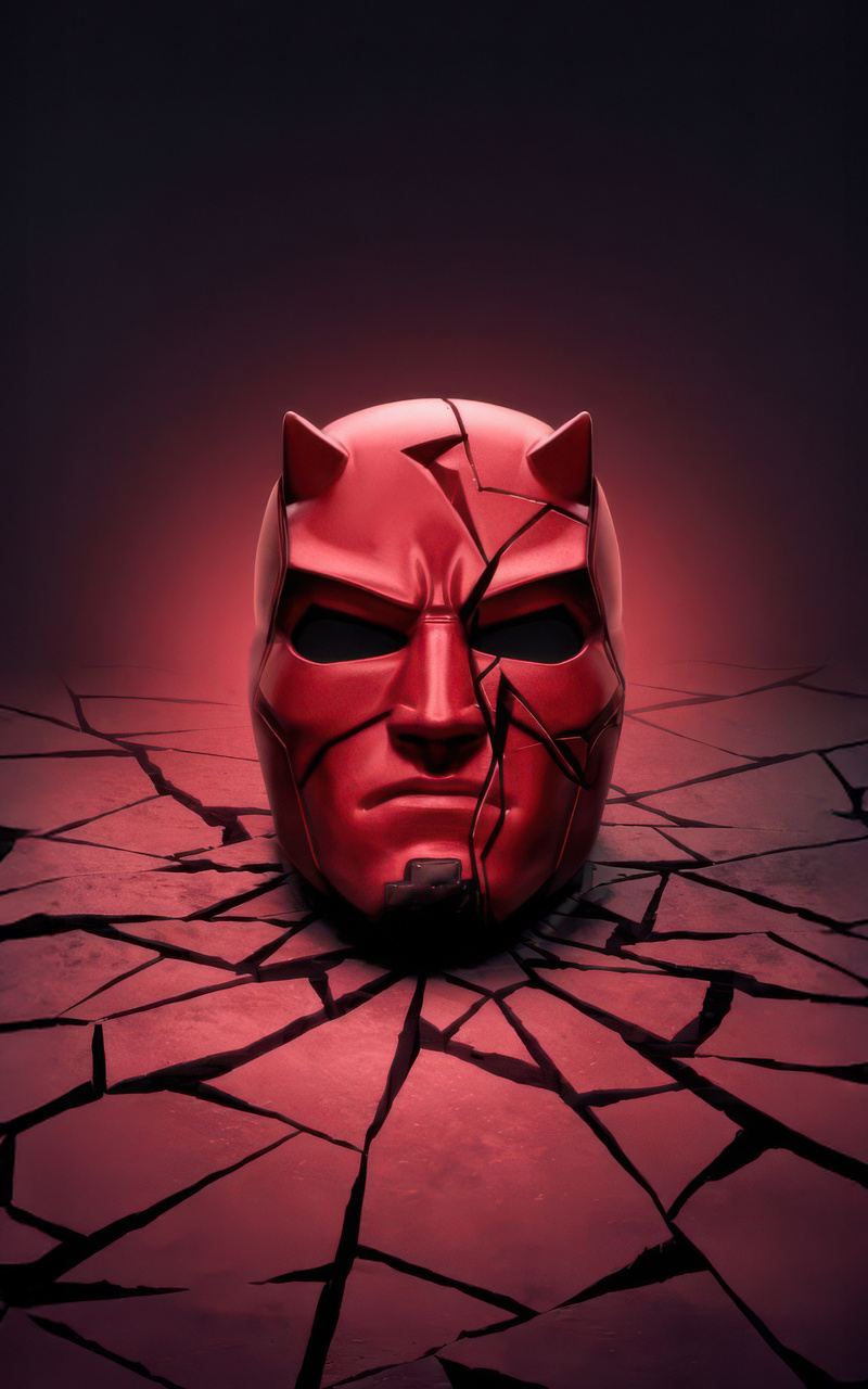 800x1280 Daredevil Mask Nexus 7,Samsung Galaxy Tab 10,Note Android ...