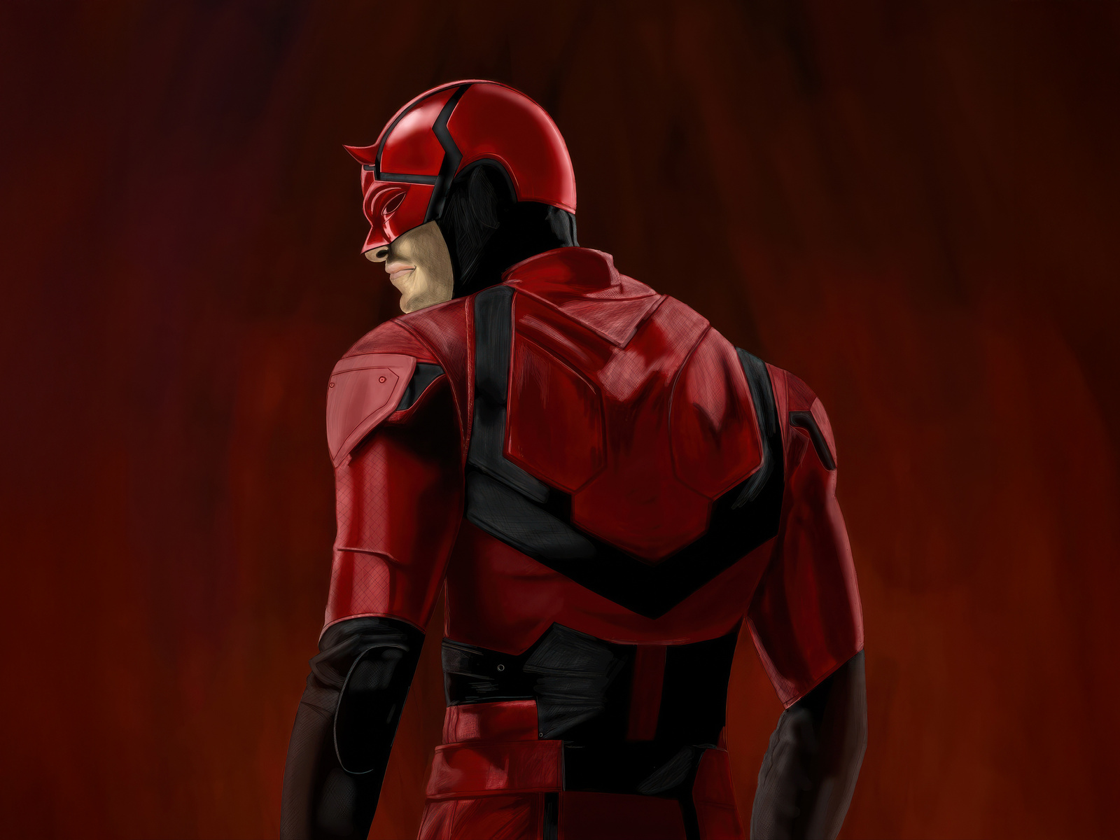 1600x1200 Daredevil Power Unleashed Wallpaper,1600x1200 Resolution HD ...