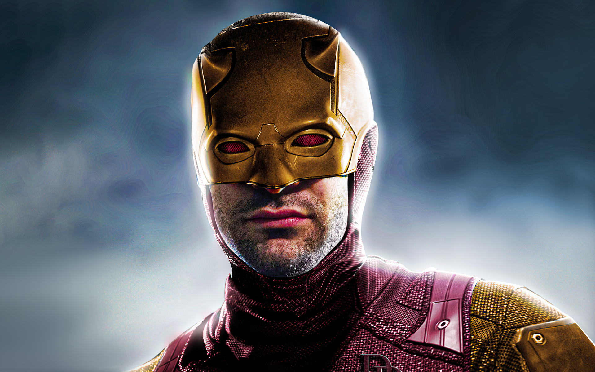 1920x1200 Daredevil Red Yellow Suit 1080P Resolution ,HD 4k Wallpapers ...