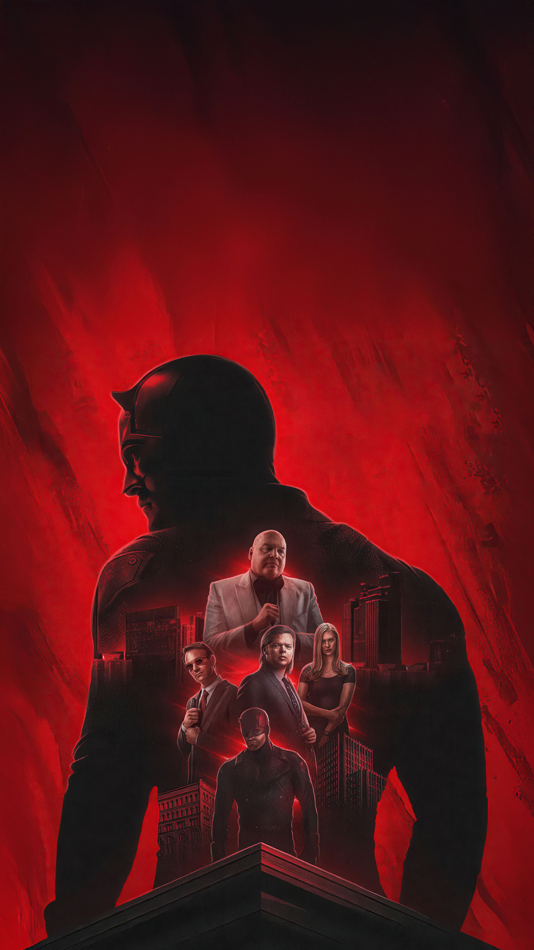 1080x1920 Daredevil The Devil In The Dark Iphone 7,6s,6 Plus, Pixel xl ...