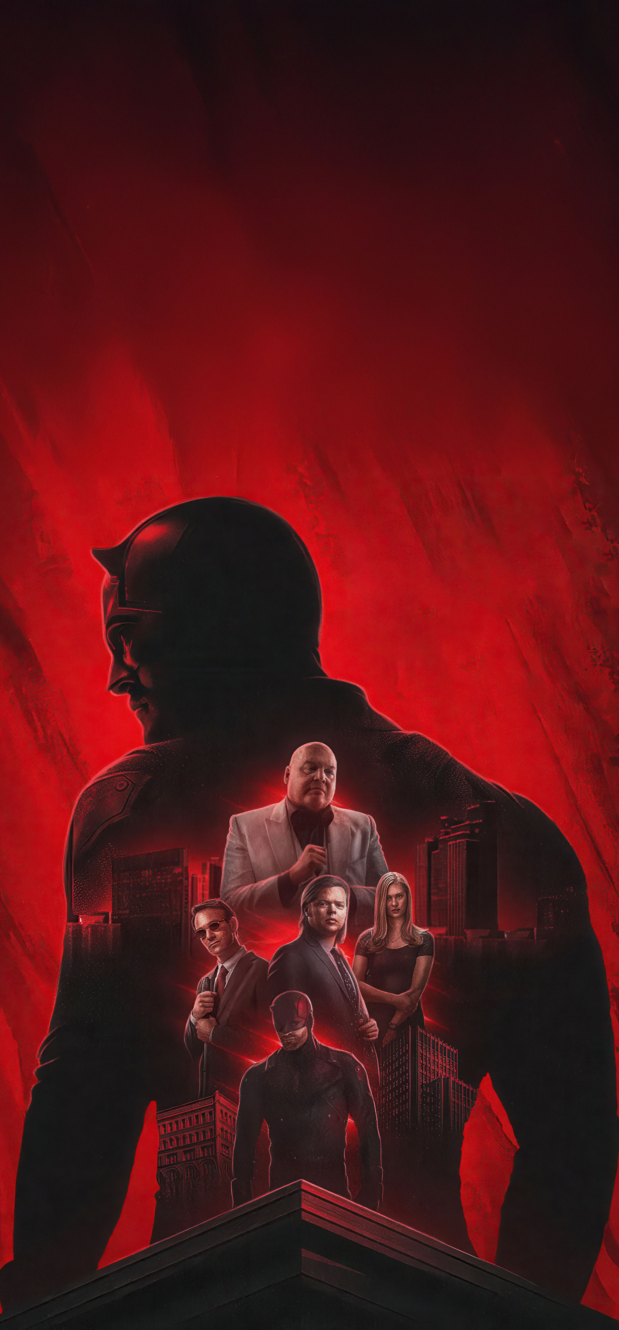 1242x2668 Daredevil The Devil In The Dark Iphone XS MAX ,HD 4k ...