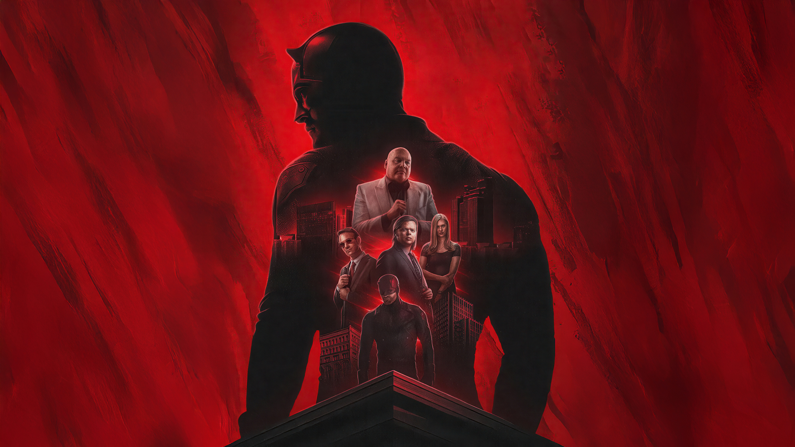 2560x1440 Daredevil The Devil In The Dark 1440P Resolution ,HD 4k ...