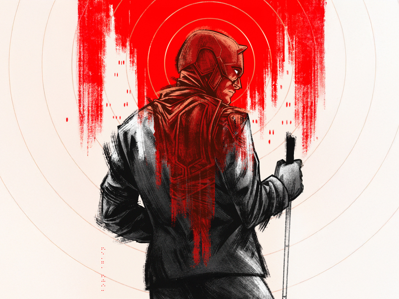 1400x1050 Daredevil The Devils Work Is Never Done Wallpaper,1400x1050 ...