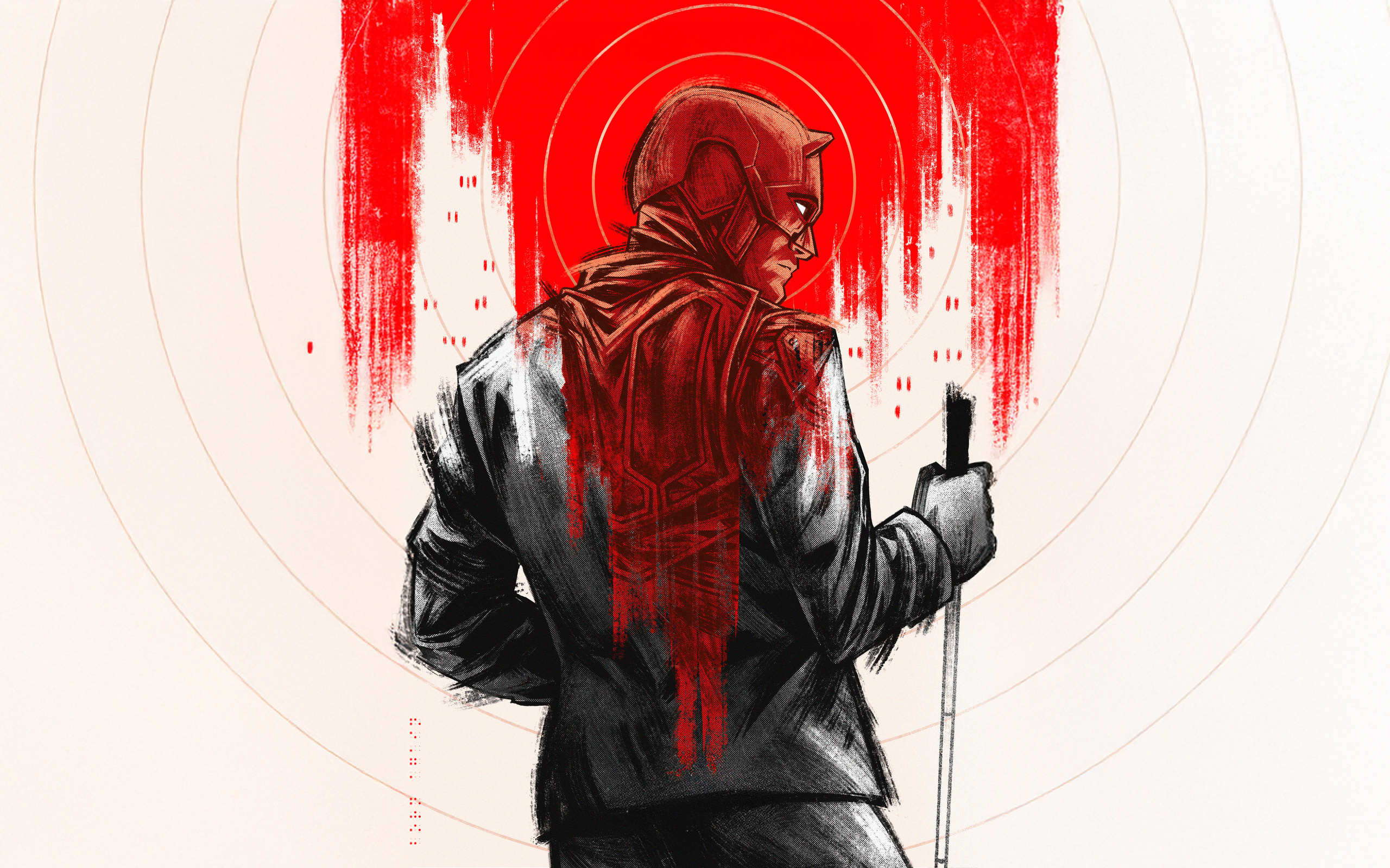 2560x1600 Daredevil The Devils Work Is Never Done Wallpaper,2560x1600 ...